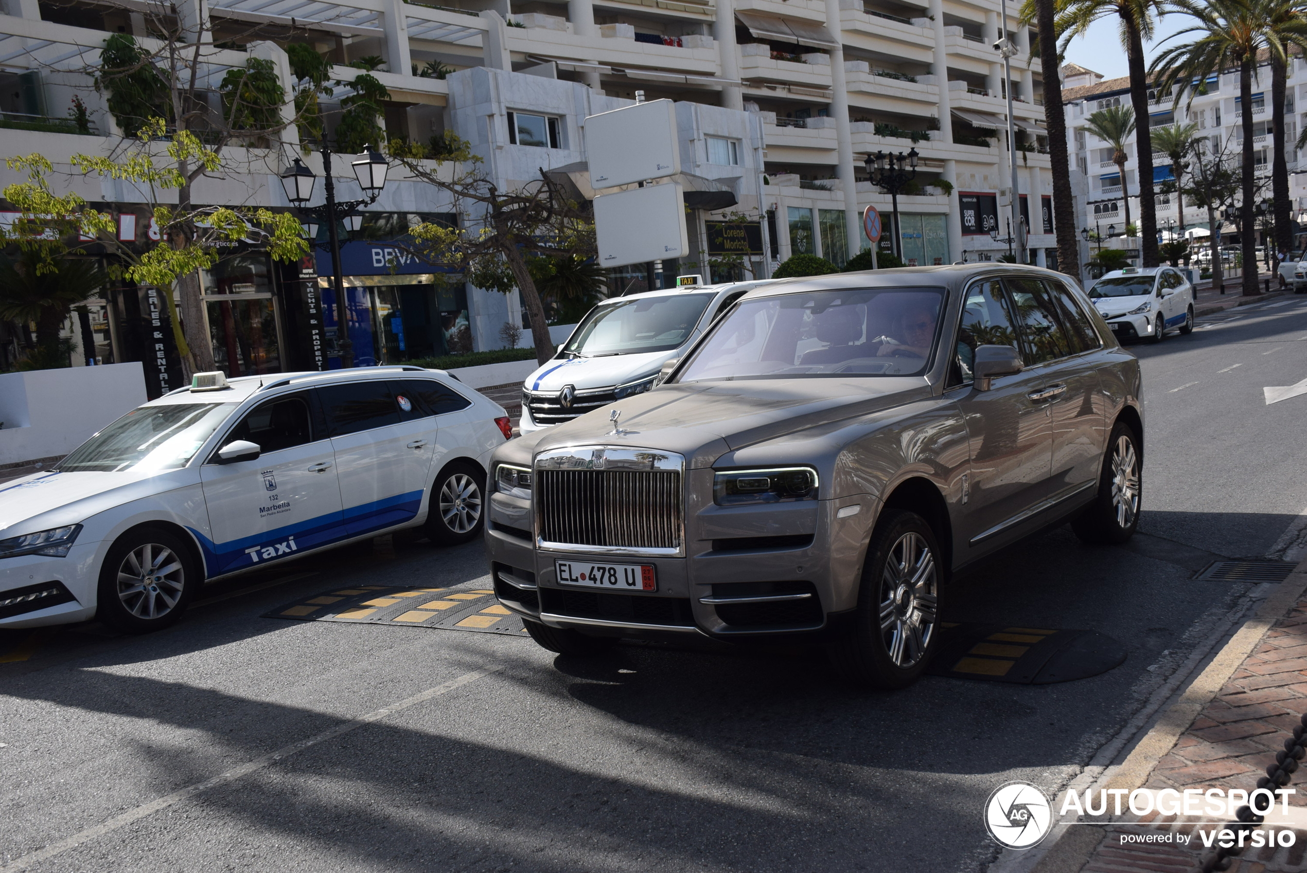 Rolls-Royce Cullinan - 23 August 2023 - Autogespot