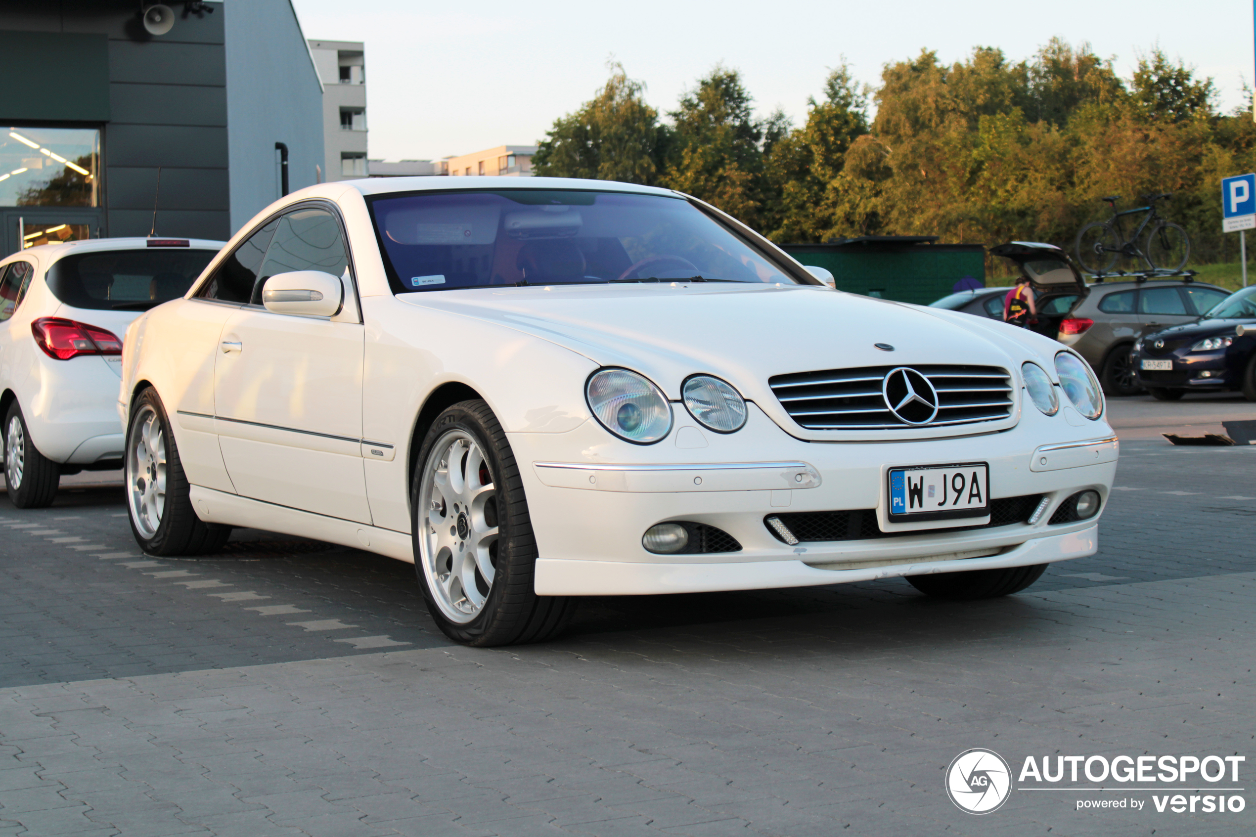 Mercedes-Benz Brabus CL 6.1 C215 - 24 August 2023 - Autogespot