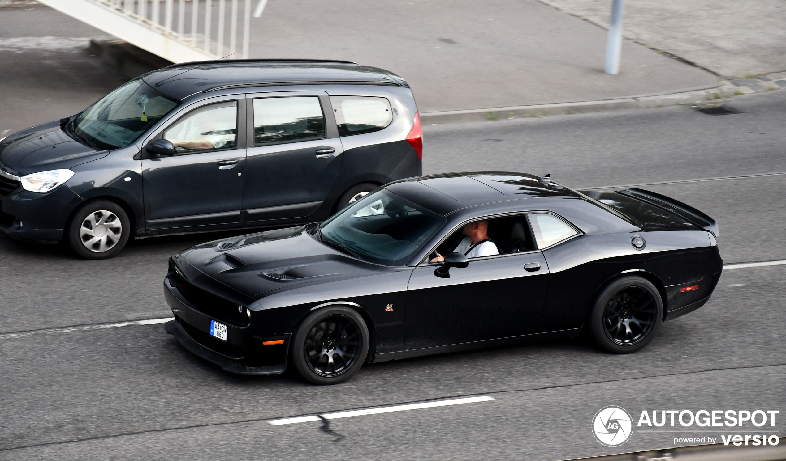 Dodge Challenger SRT Hellcat - 25 August 2023 - Autogespot