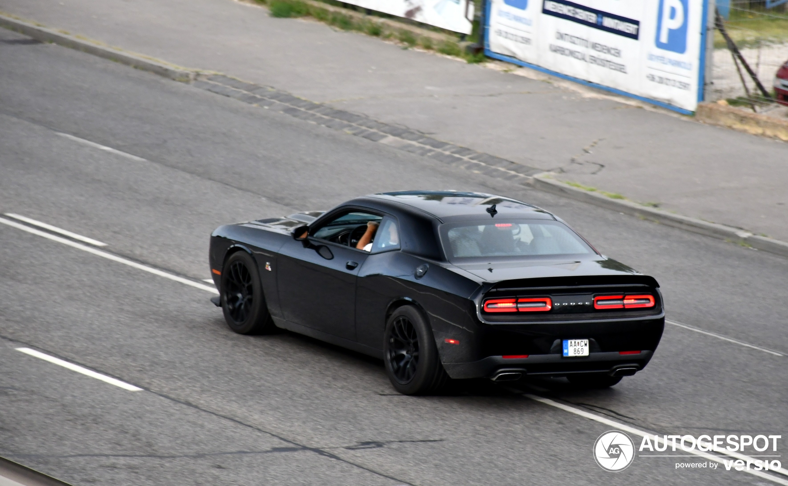 Dodge Challenger SRT Hellcat - 25 August 2023 - Autogespot