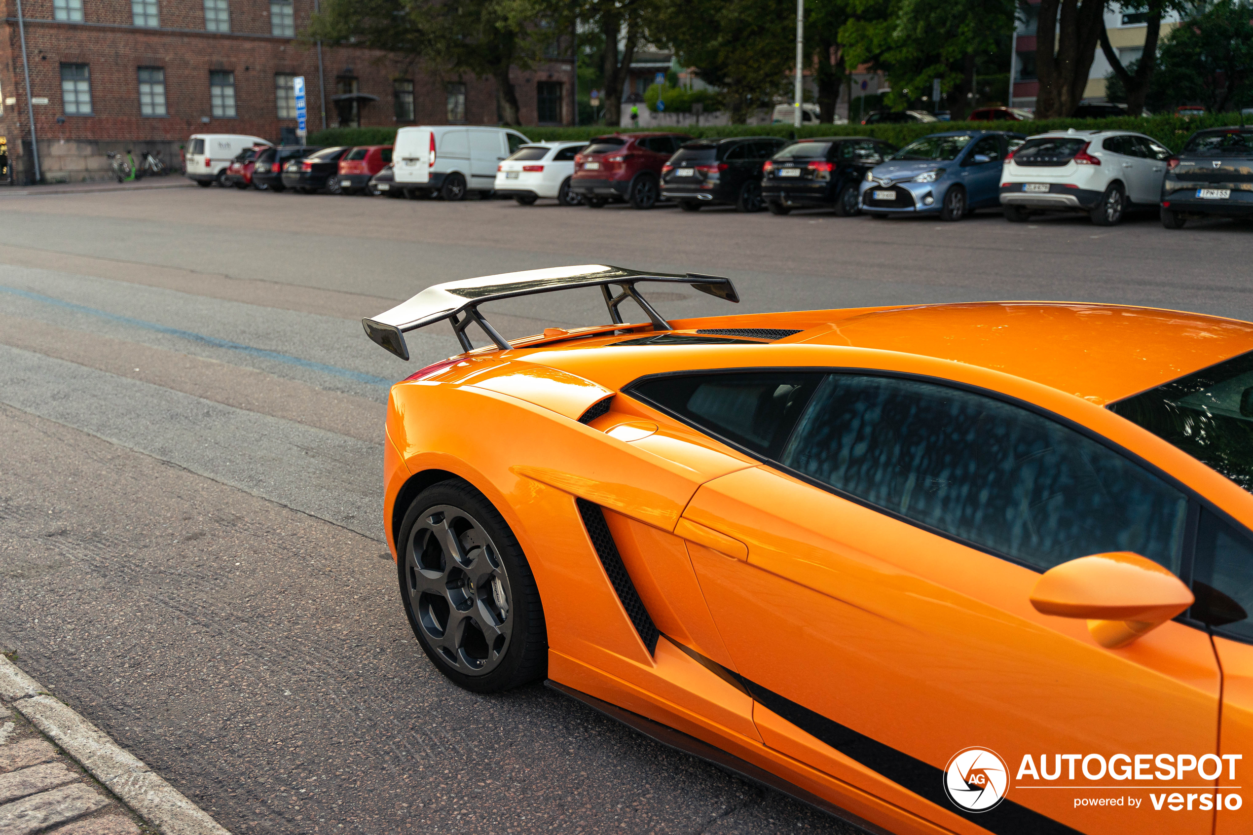 Lamborghini Gallardo - 27 August 2023 - Autogespot