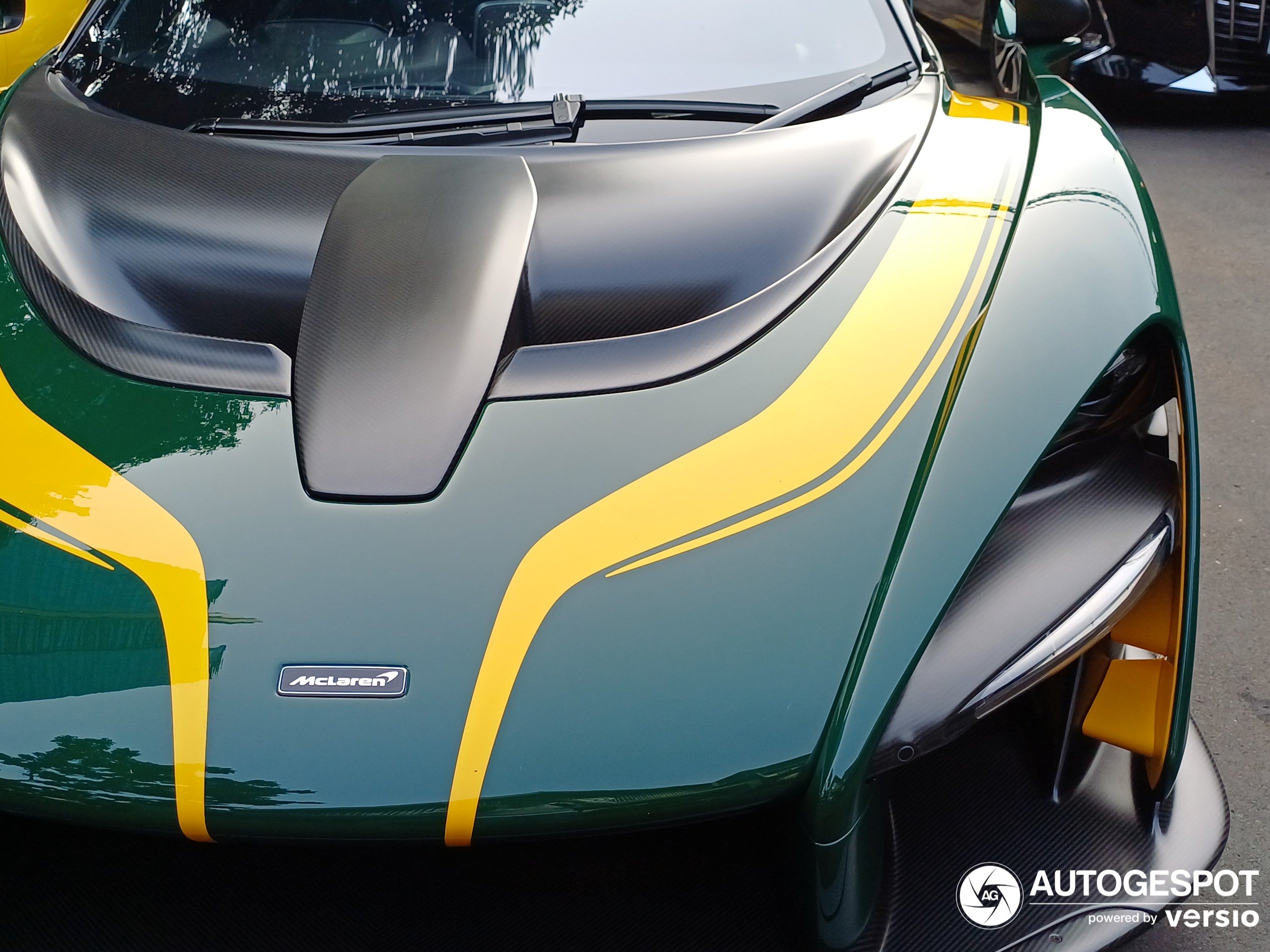 McLaren Senna - 27 August 2023 - Autogespot