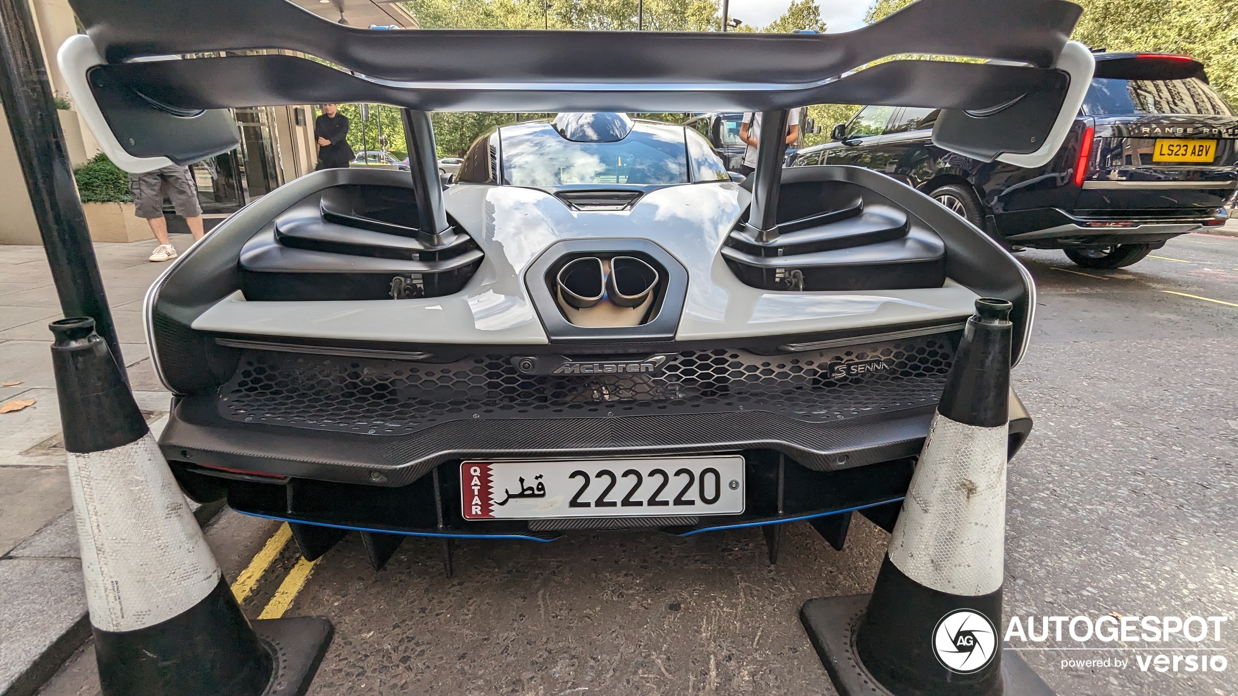 McLaren Senna - 27 August 2023 - Autogespot