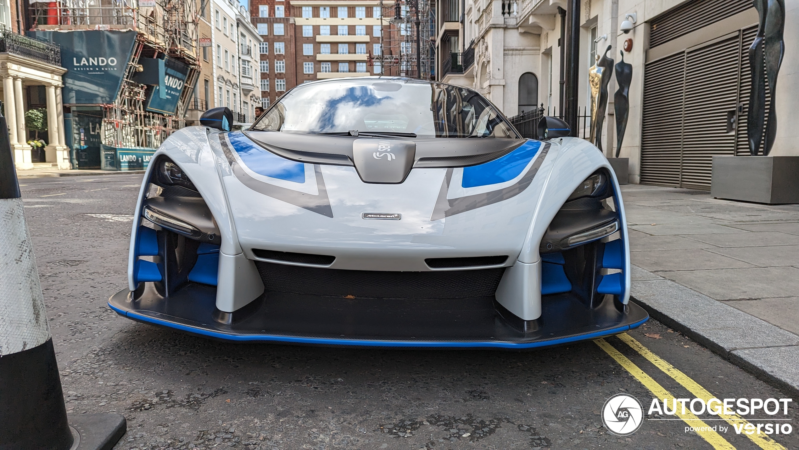 McLaren Senna - 27 August 2023 - Autogespot