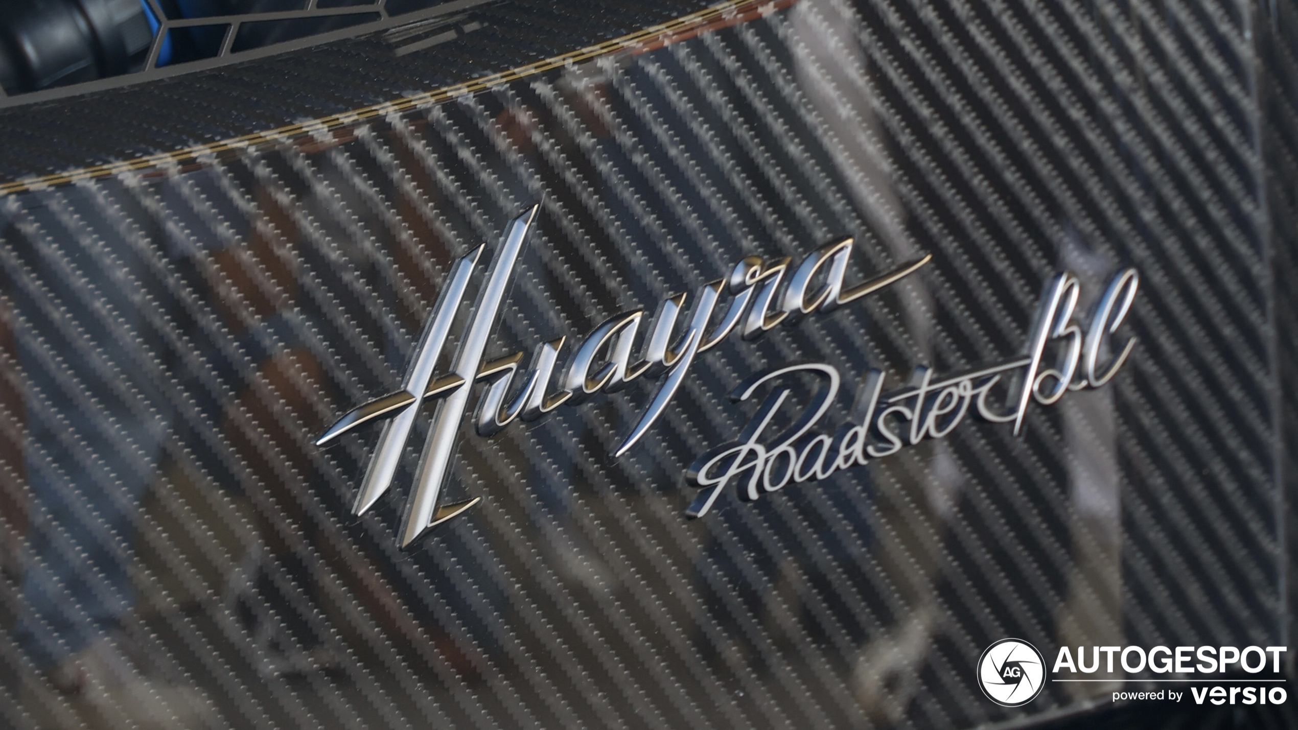 Pagani Huayra Roadster BC - 28 August 2023 - Autogespot