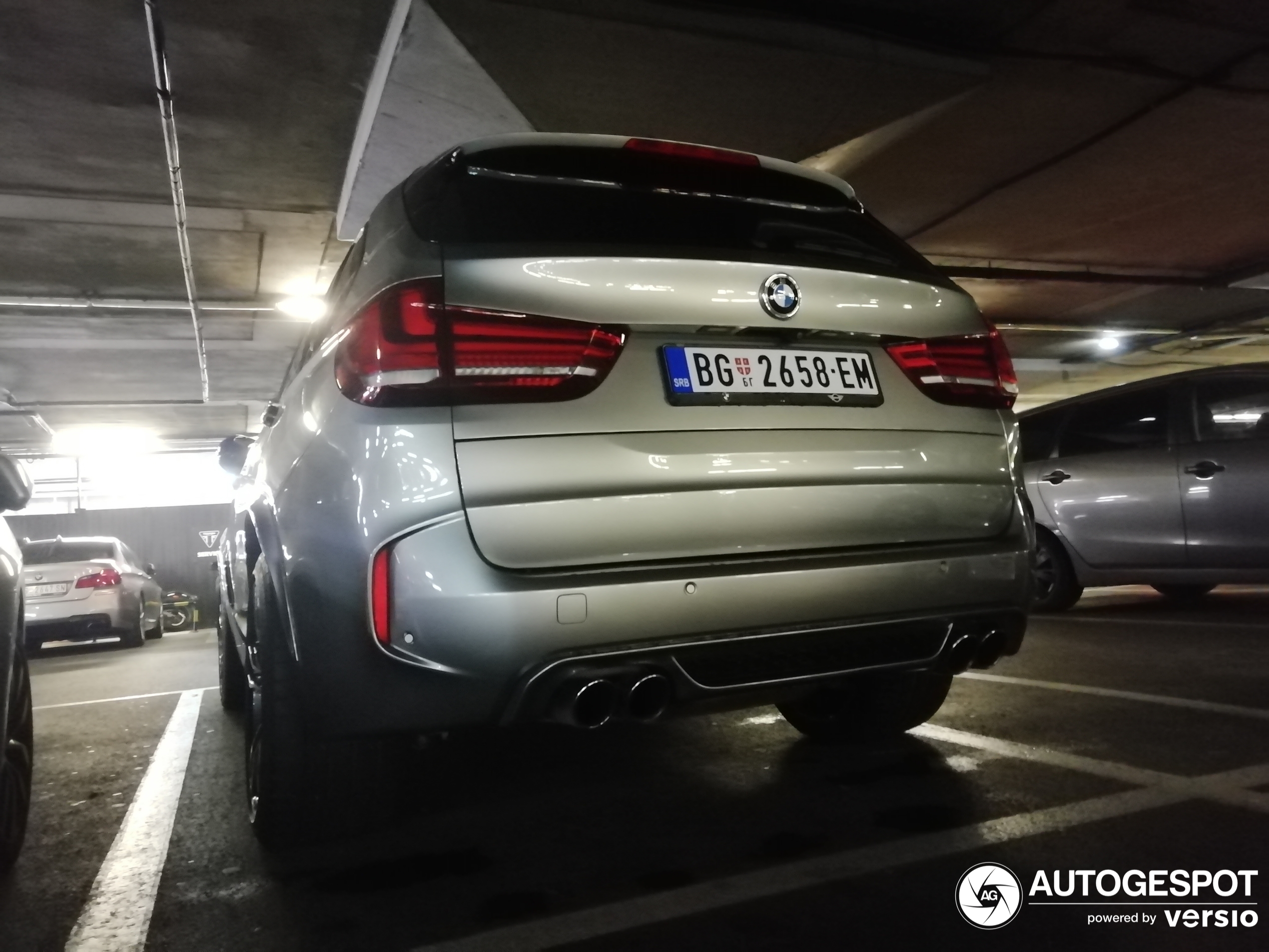 BMW X5 M F85 - 29 August 2023 - Autogespot