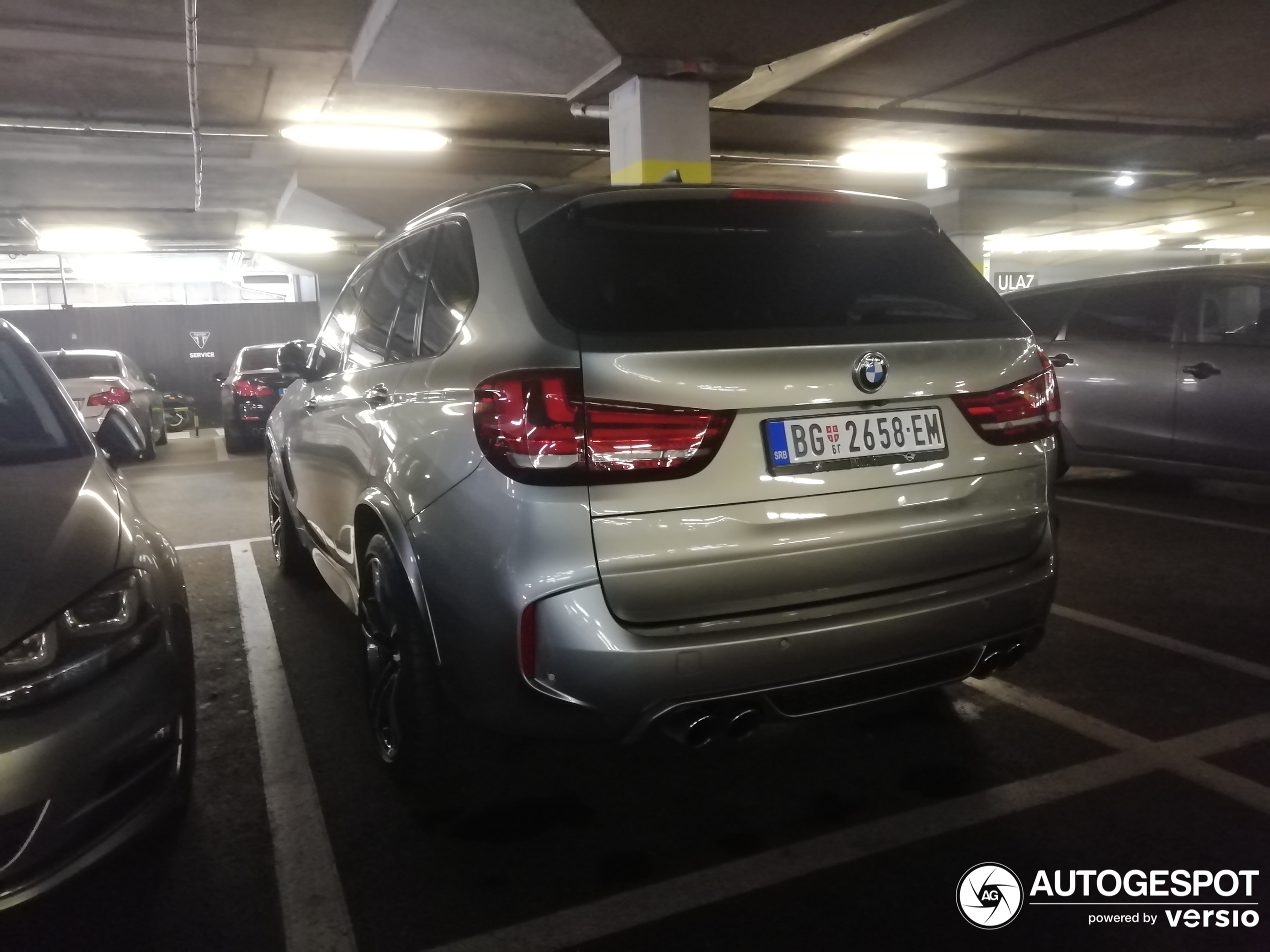 BMW X5 M F85 - 29 August 2023 - Autogespot