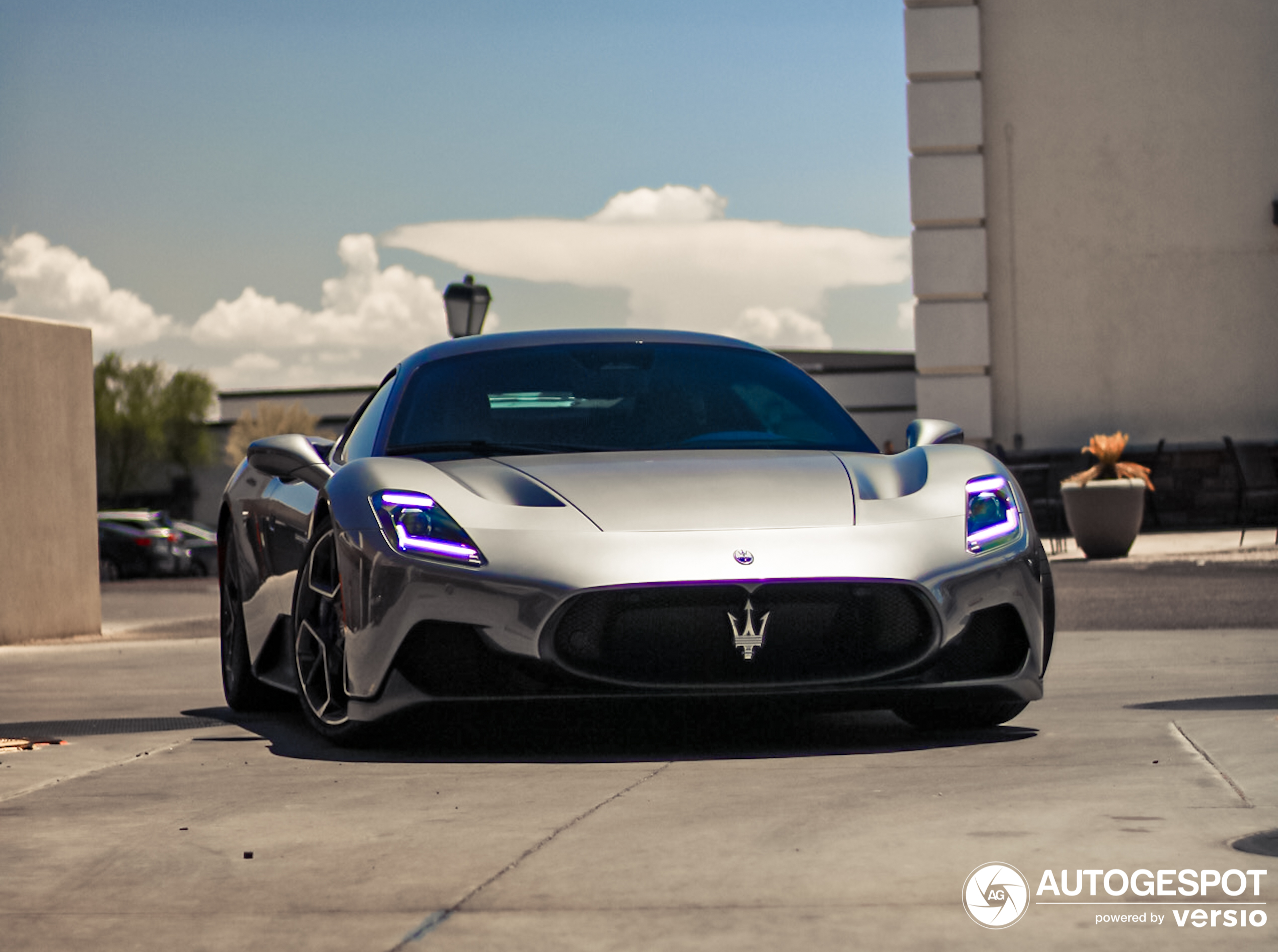 Maserati MC20 - 29 August 2023 - Autogespot