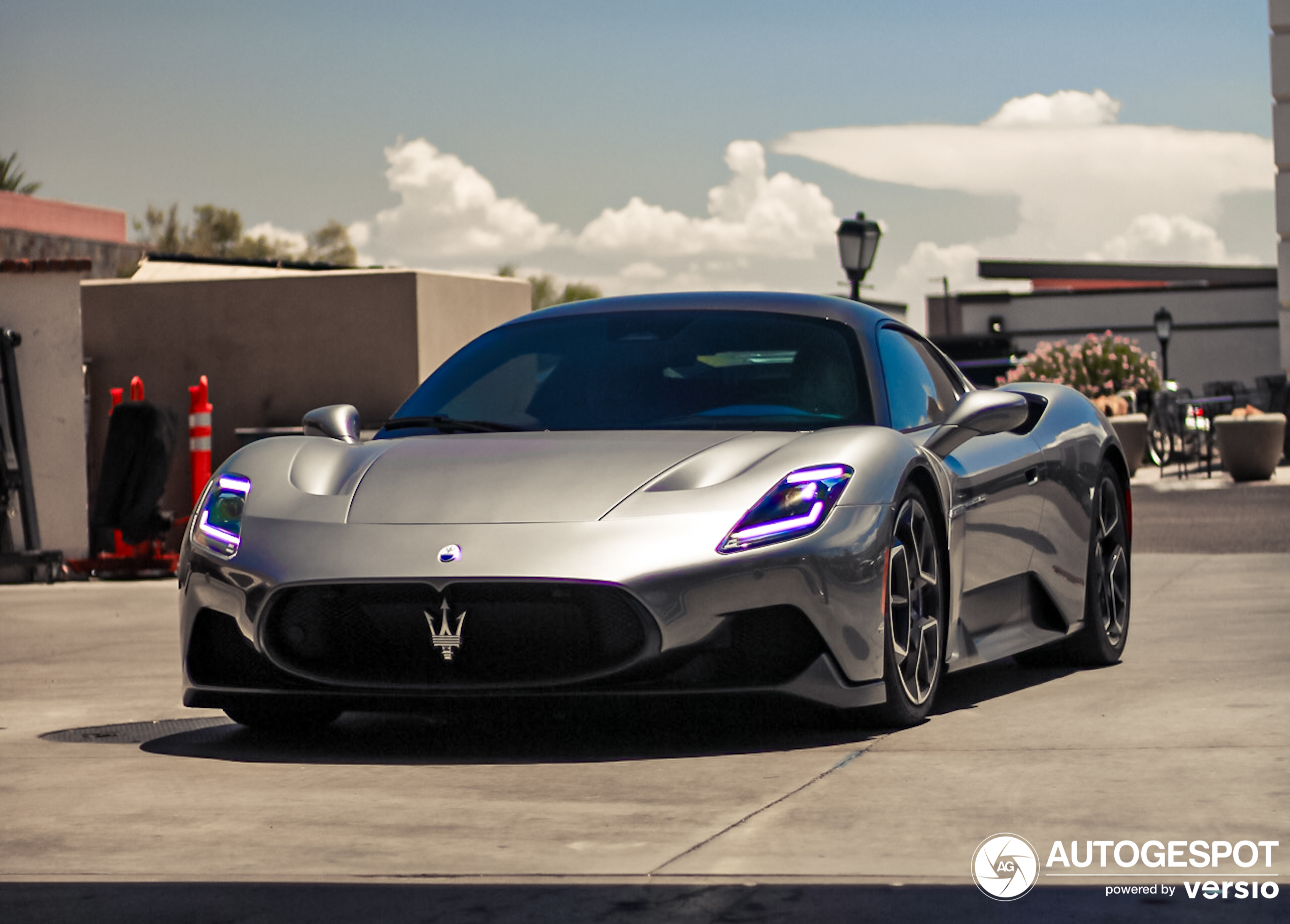 Maserati MC20 - 29 August 2023 - Autogespot