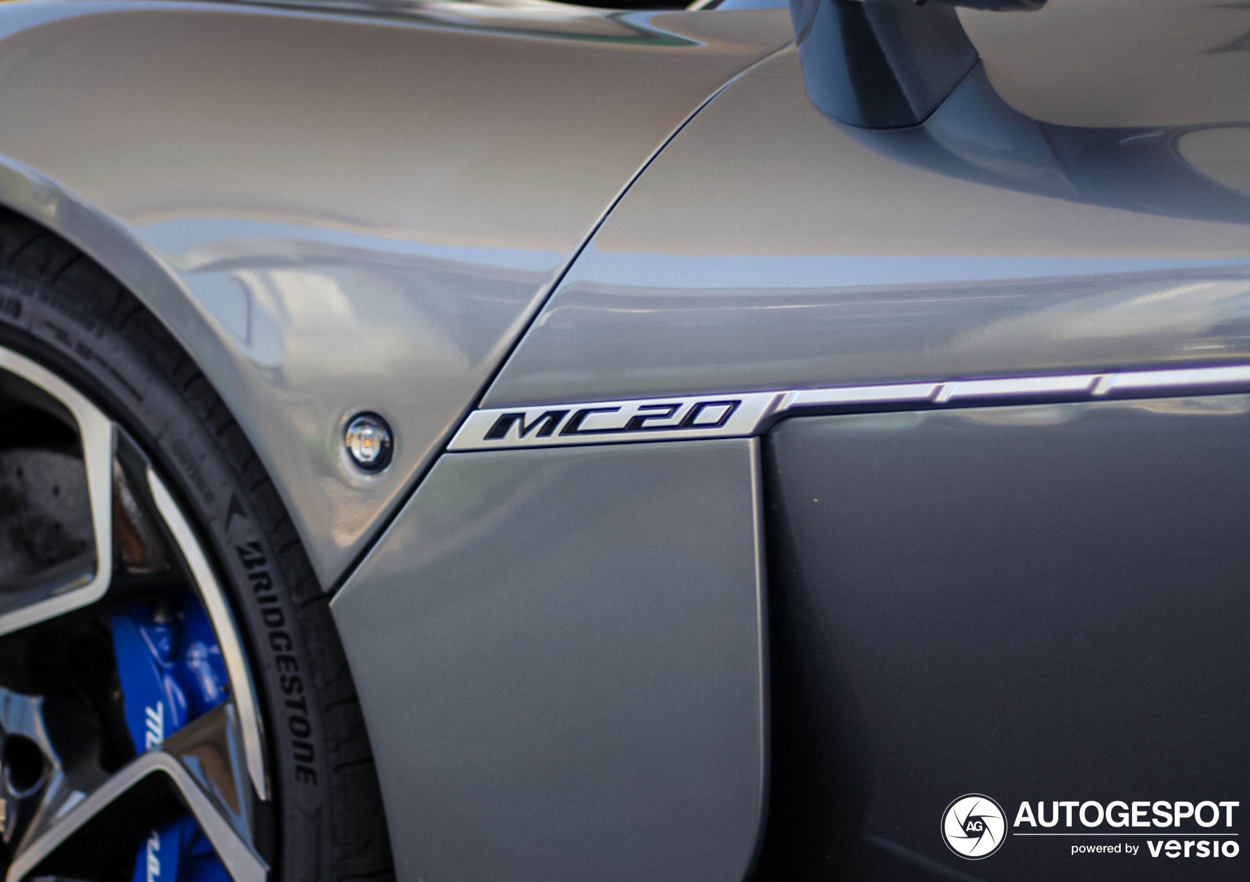 Maserati MC20 - 29 August 2023 - Autogespot