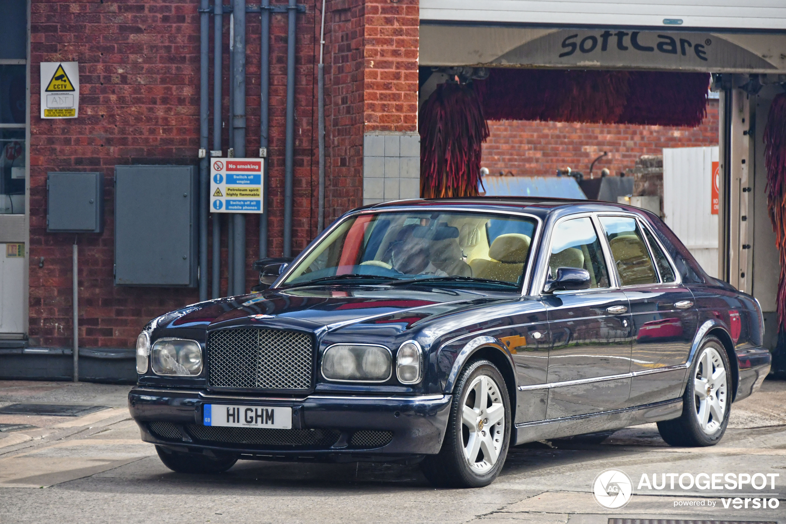 Bentley Arnage Red Label - 30 August 2023 - Autogespot