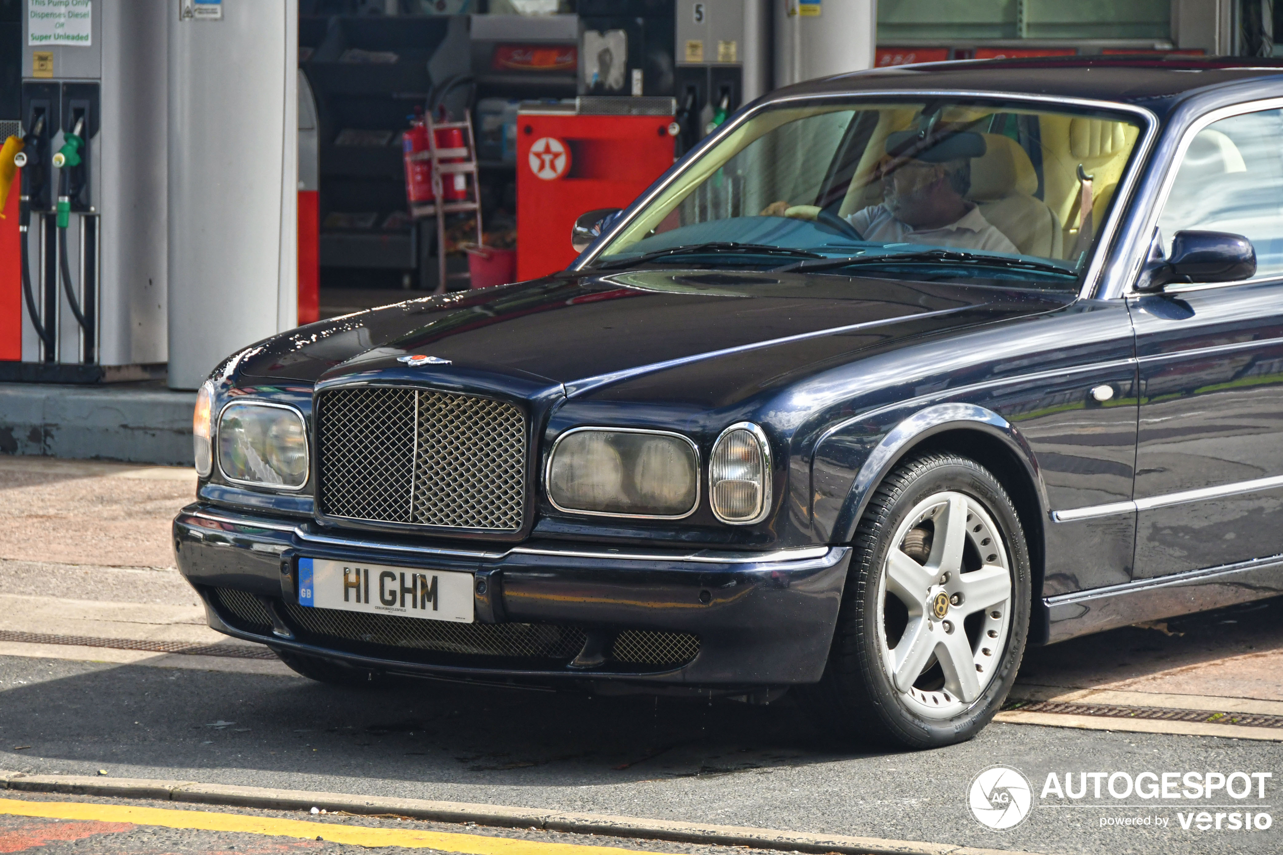 Bentley Arnage Red Label - 30 August 2023 - Autogespot
