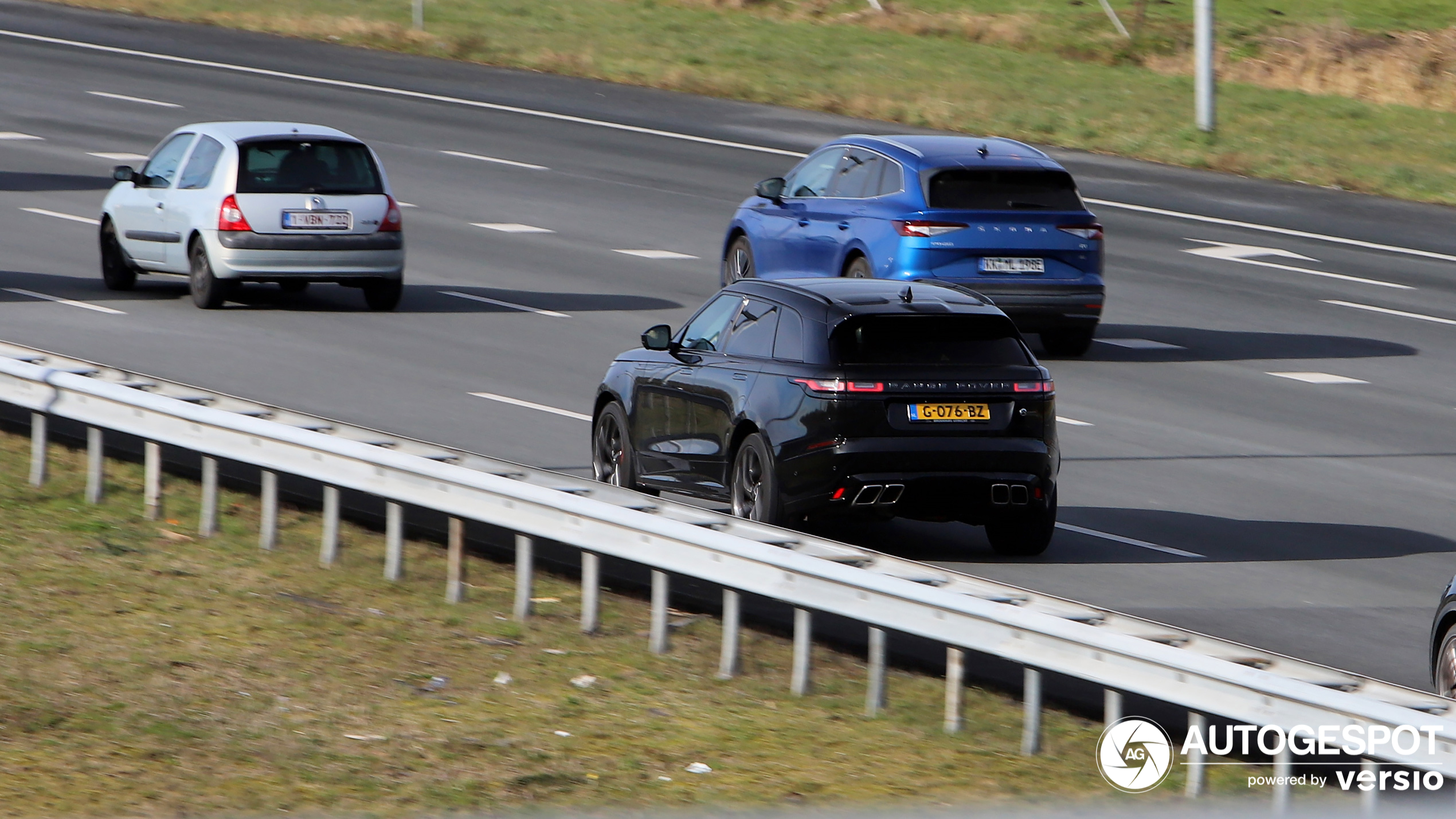 Land Rover Range Rover Velar SVAutobiography - 30 August 2023 - Autogespot