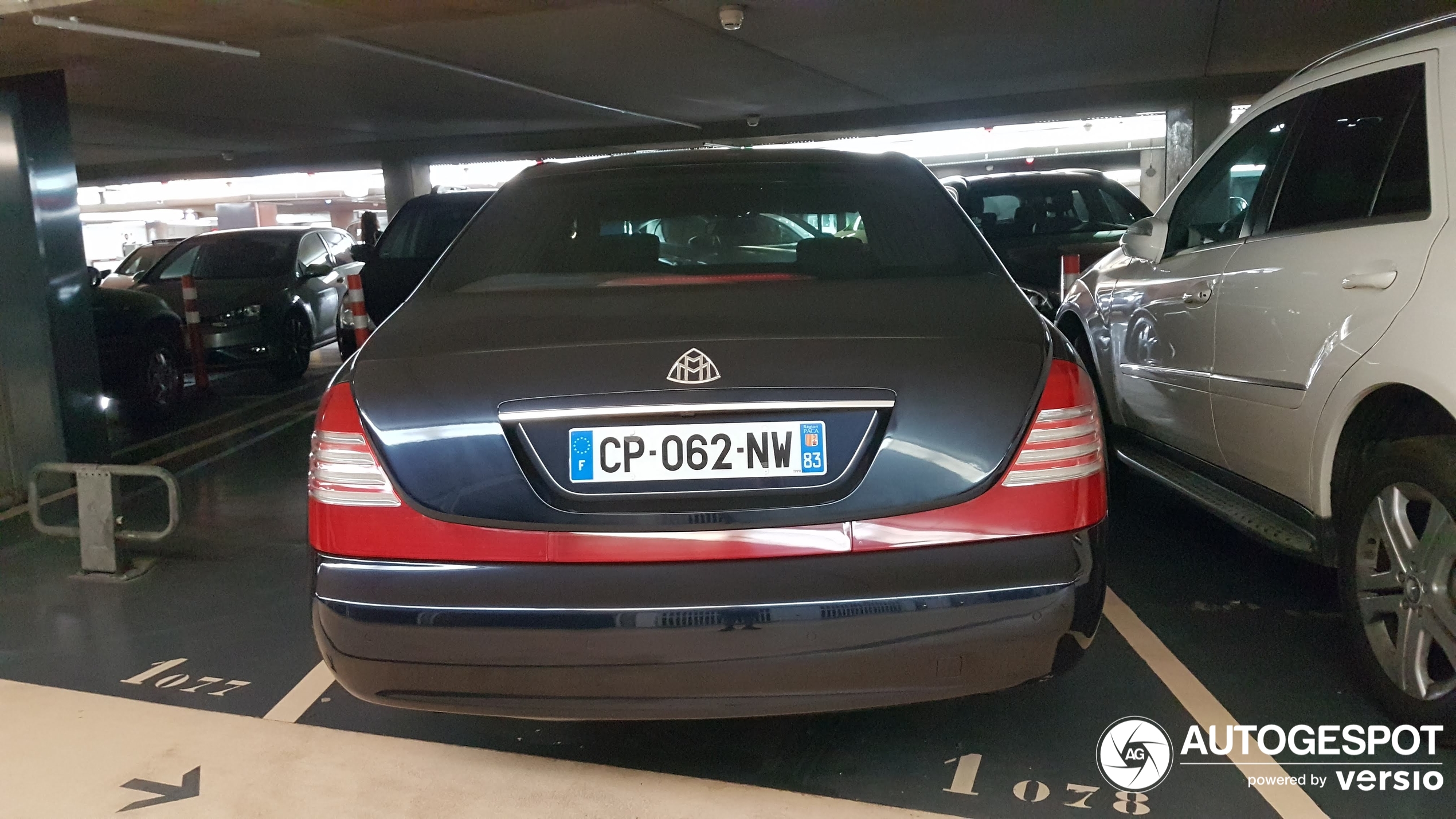 Maybach 57 - 30 August 2023 - Autogespot