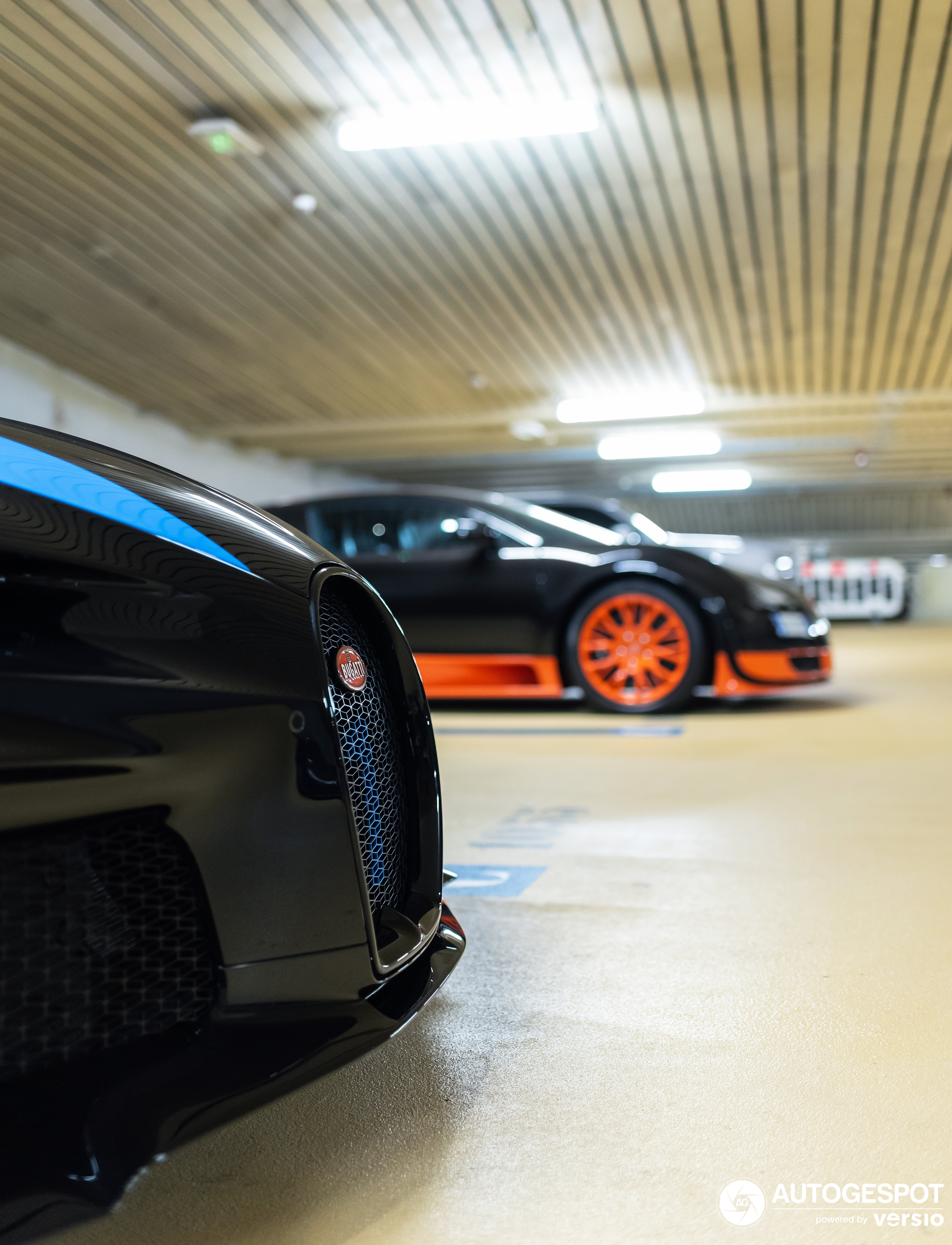 Bugatti Chiron Super Sport - 31 August 2023 - Autogespot