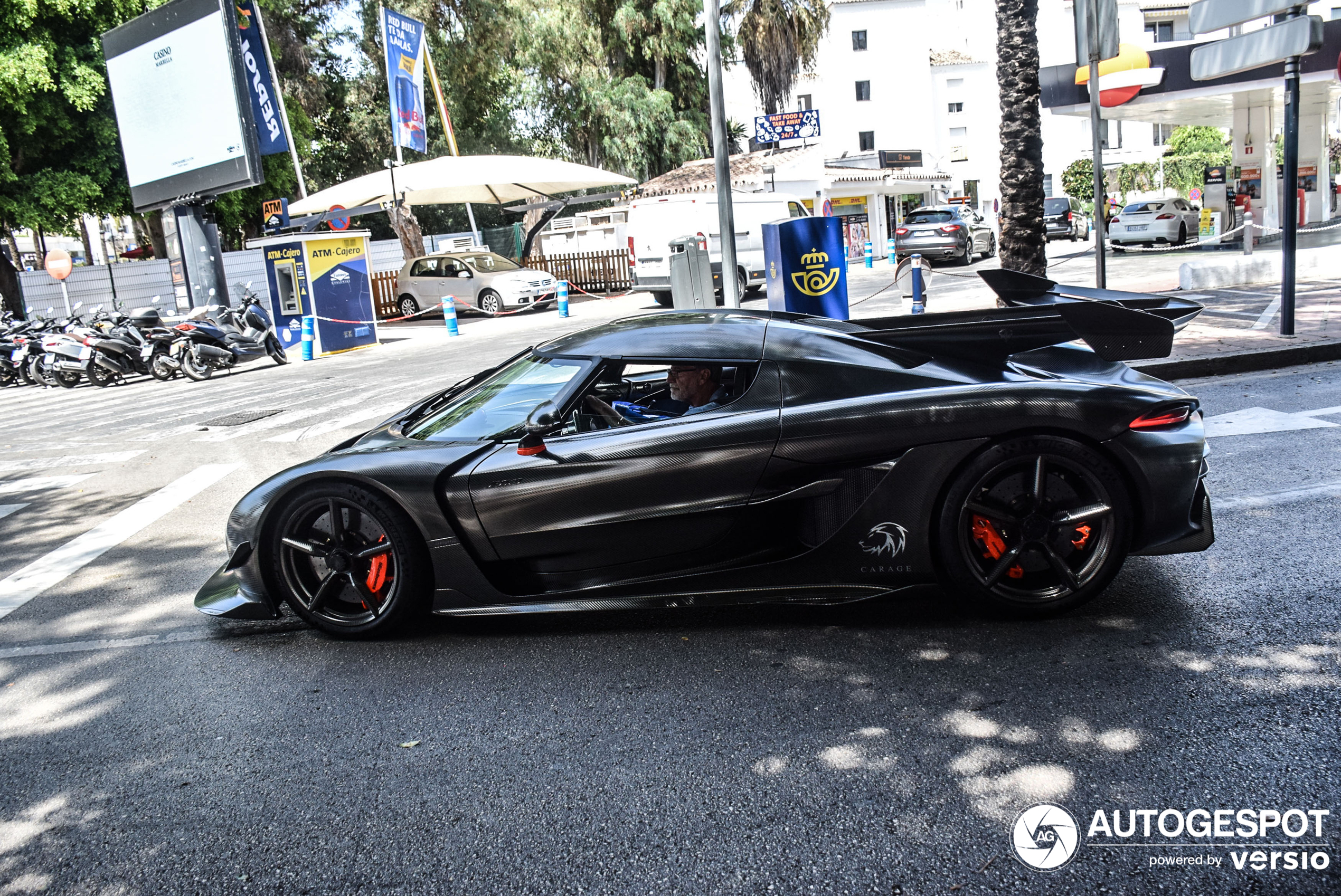 Koenigsegg Jesko Attack Ghost Le Mans - 01 September 2023 - Autogespot