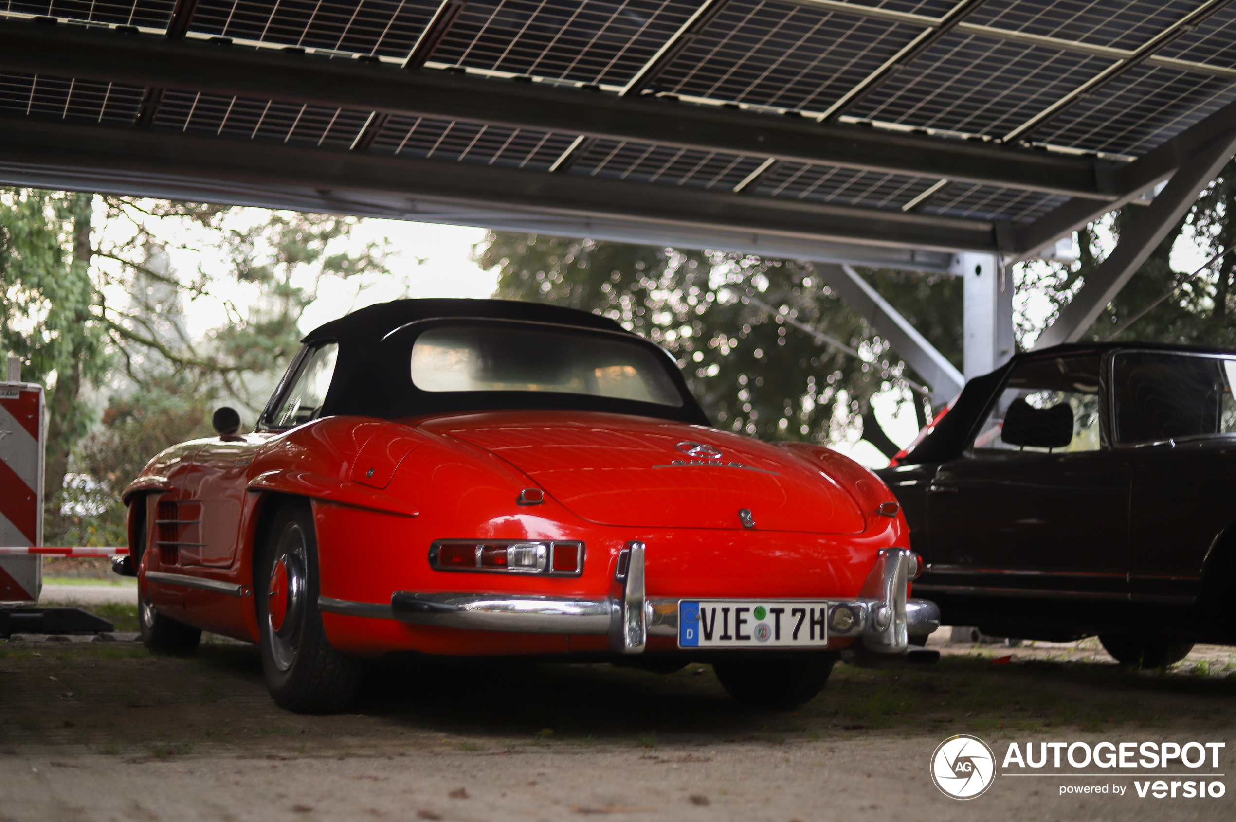 Mercedes-Benz 300SL Roadster - 01 September 2023 - Autogespot