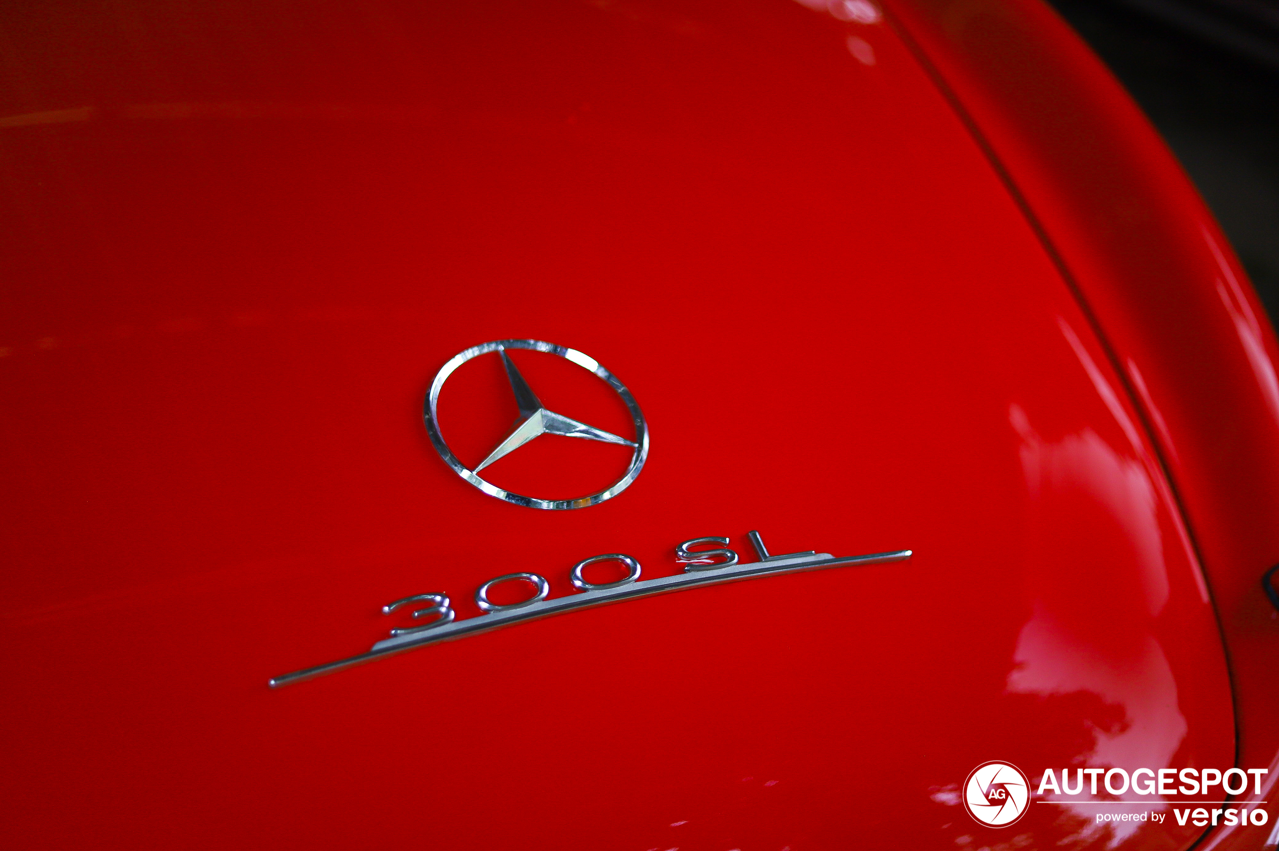 Mercedes-Benz 300SL Roadster - 01 September 2023 - Autogespot