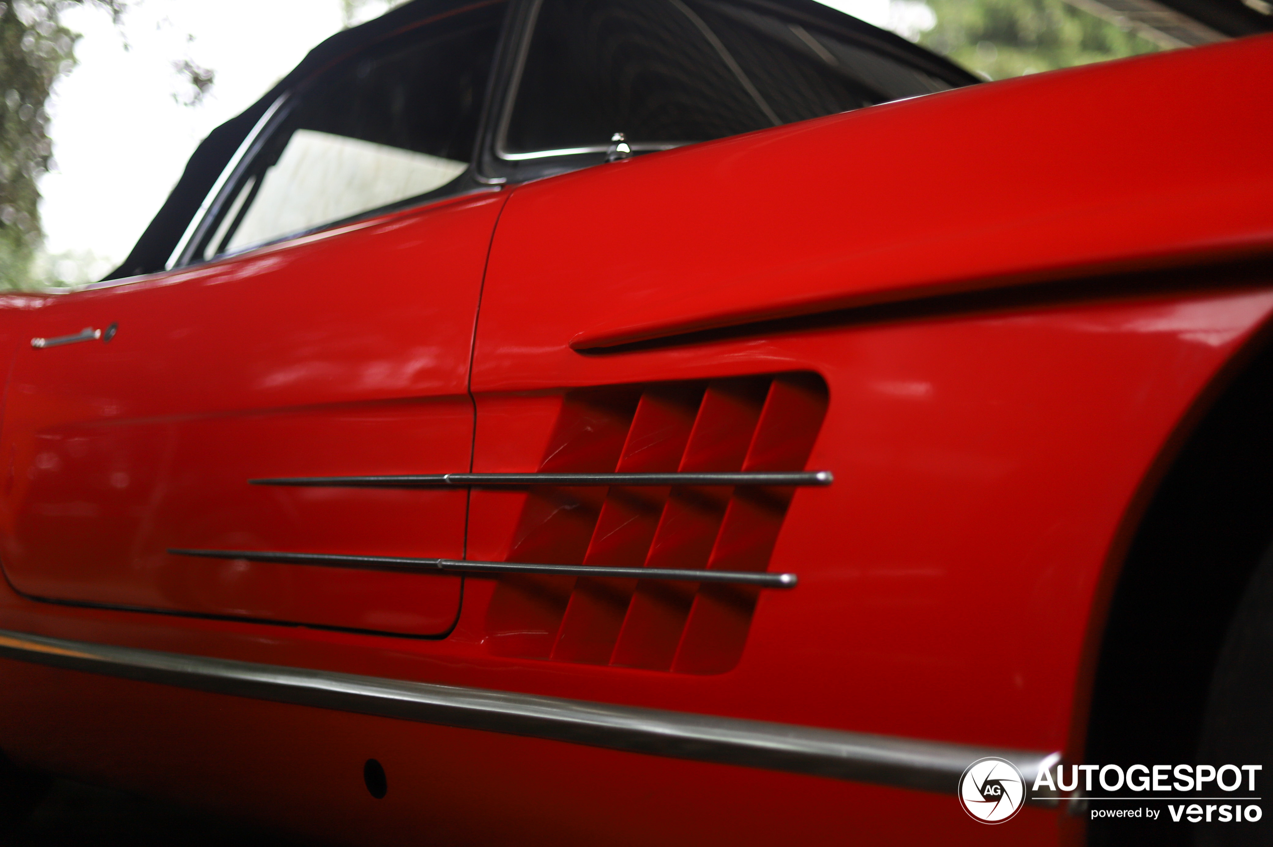 Mercedes-Benz 300SL Roadster - 01 September 2023 - Autogespot
