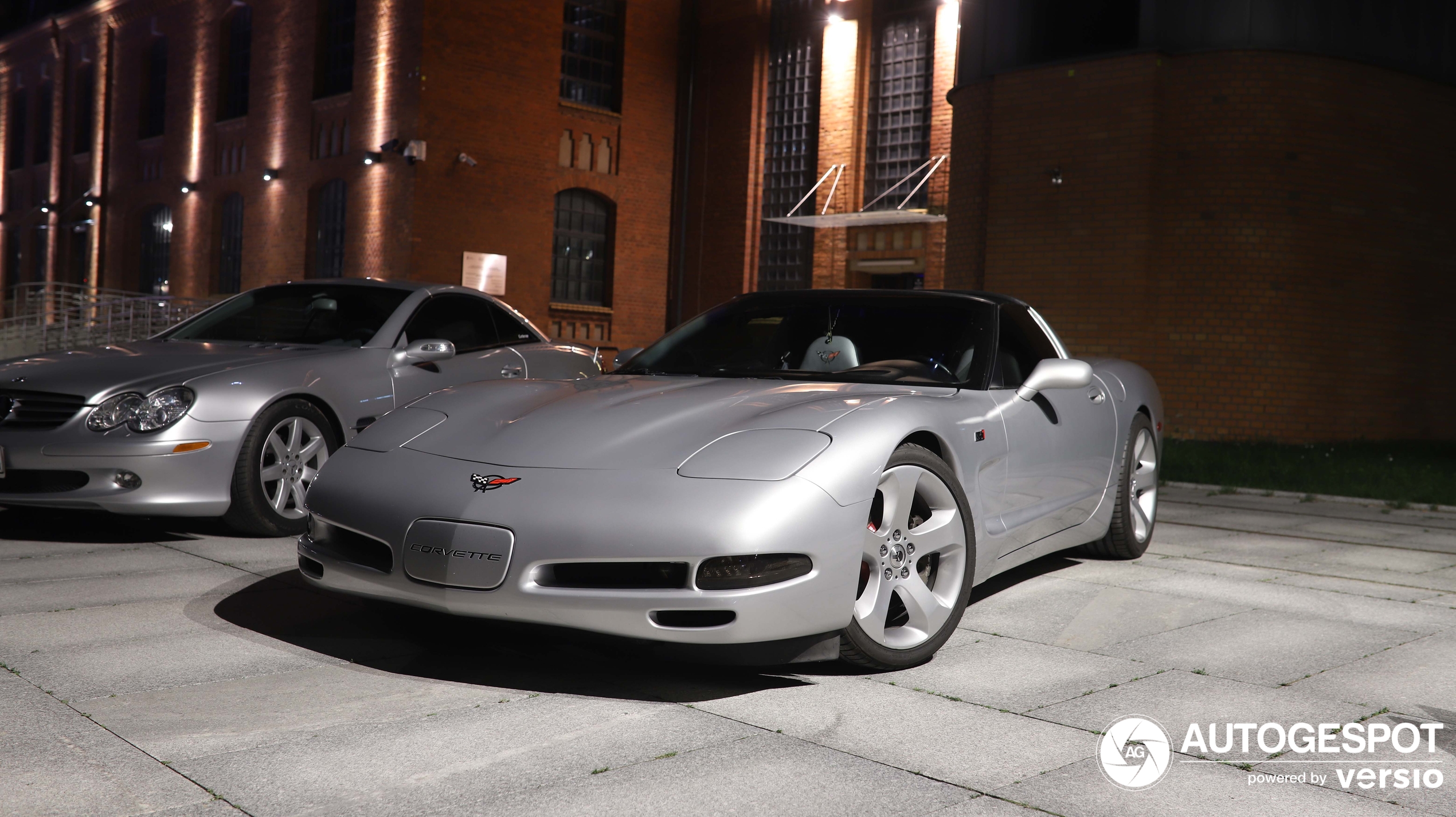 Chevrolet Corvette C5 - 02 September 2023 - Autogespot