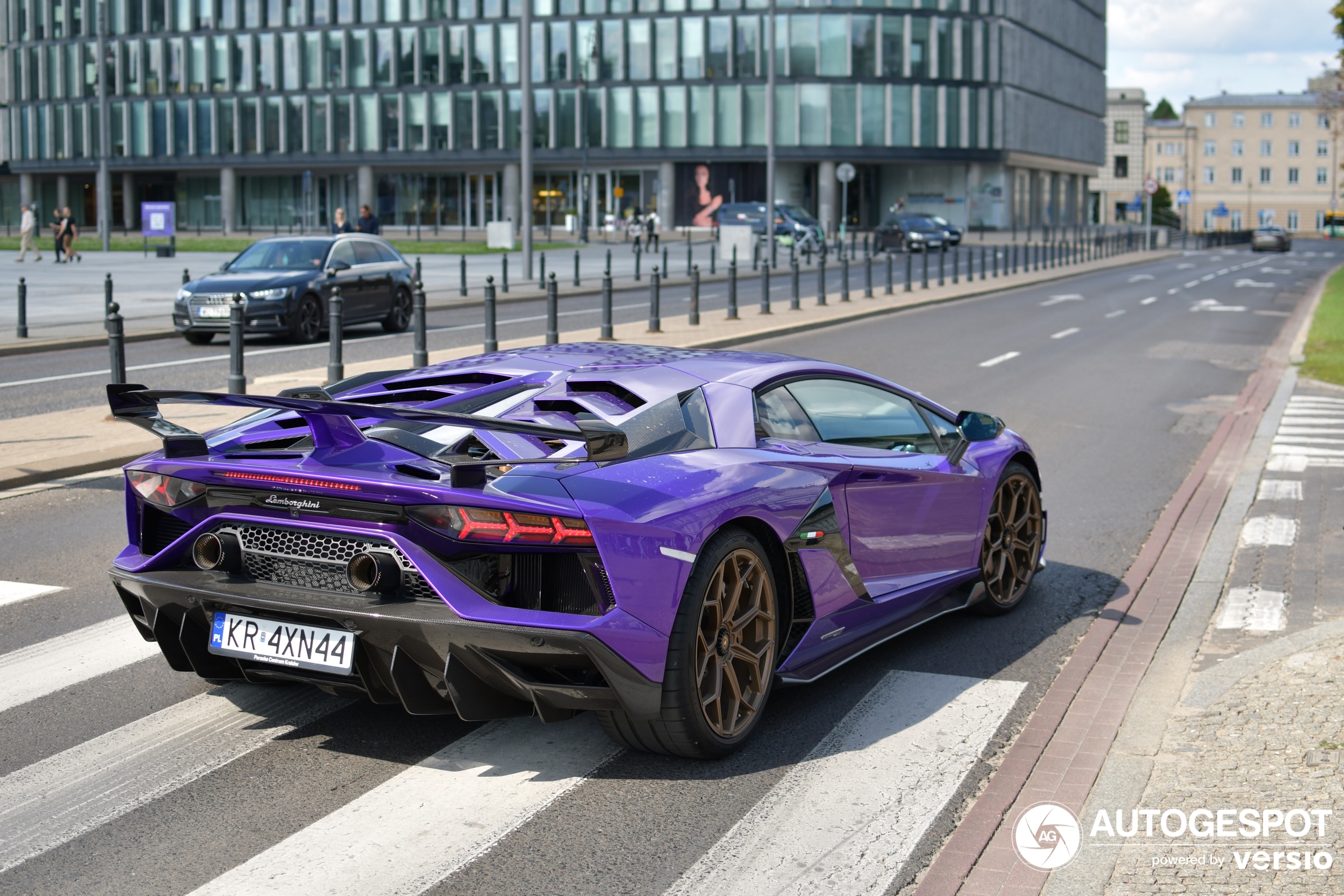 Lamborghini Aventador Lp770 4 Svj 02 September 2023 Autogespot