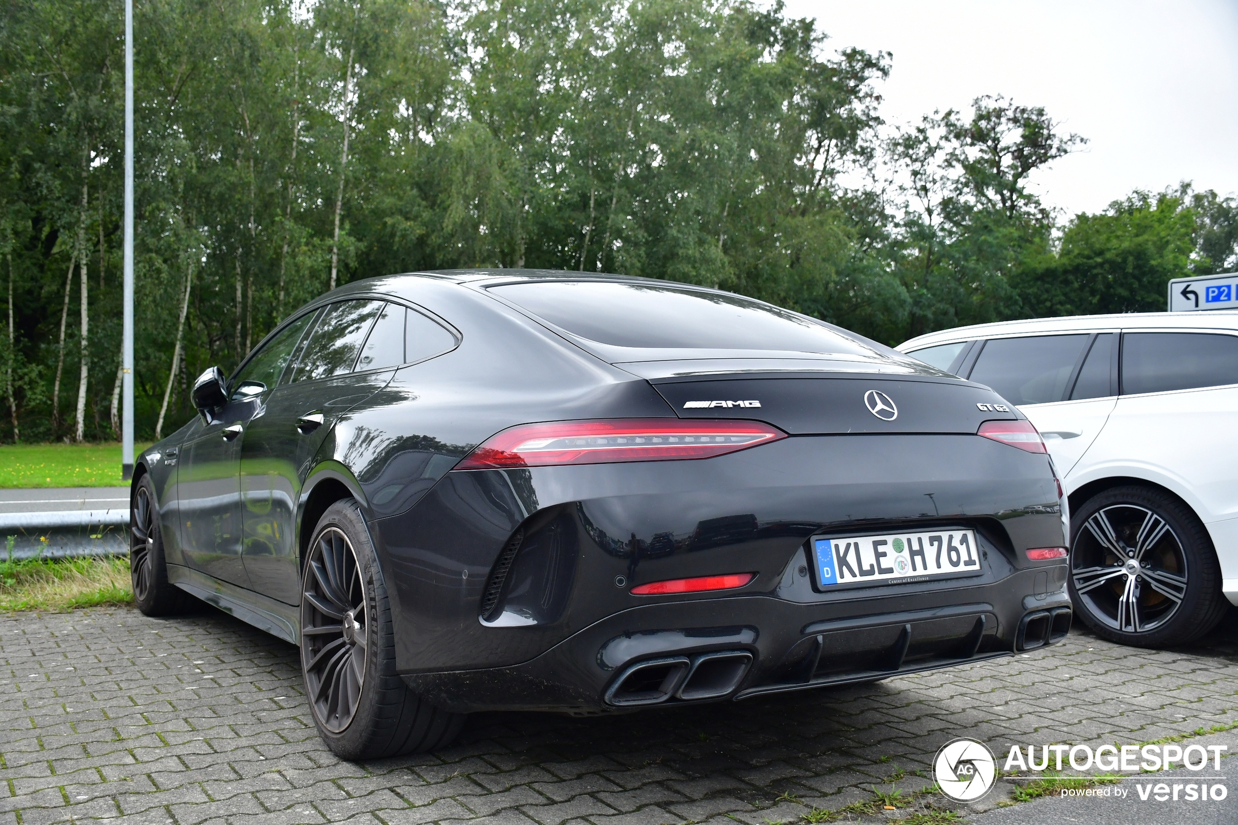 Mercedes-AMG GT 63 X290 - 02 September 2023 - Autogespot