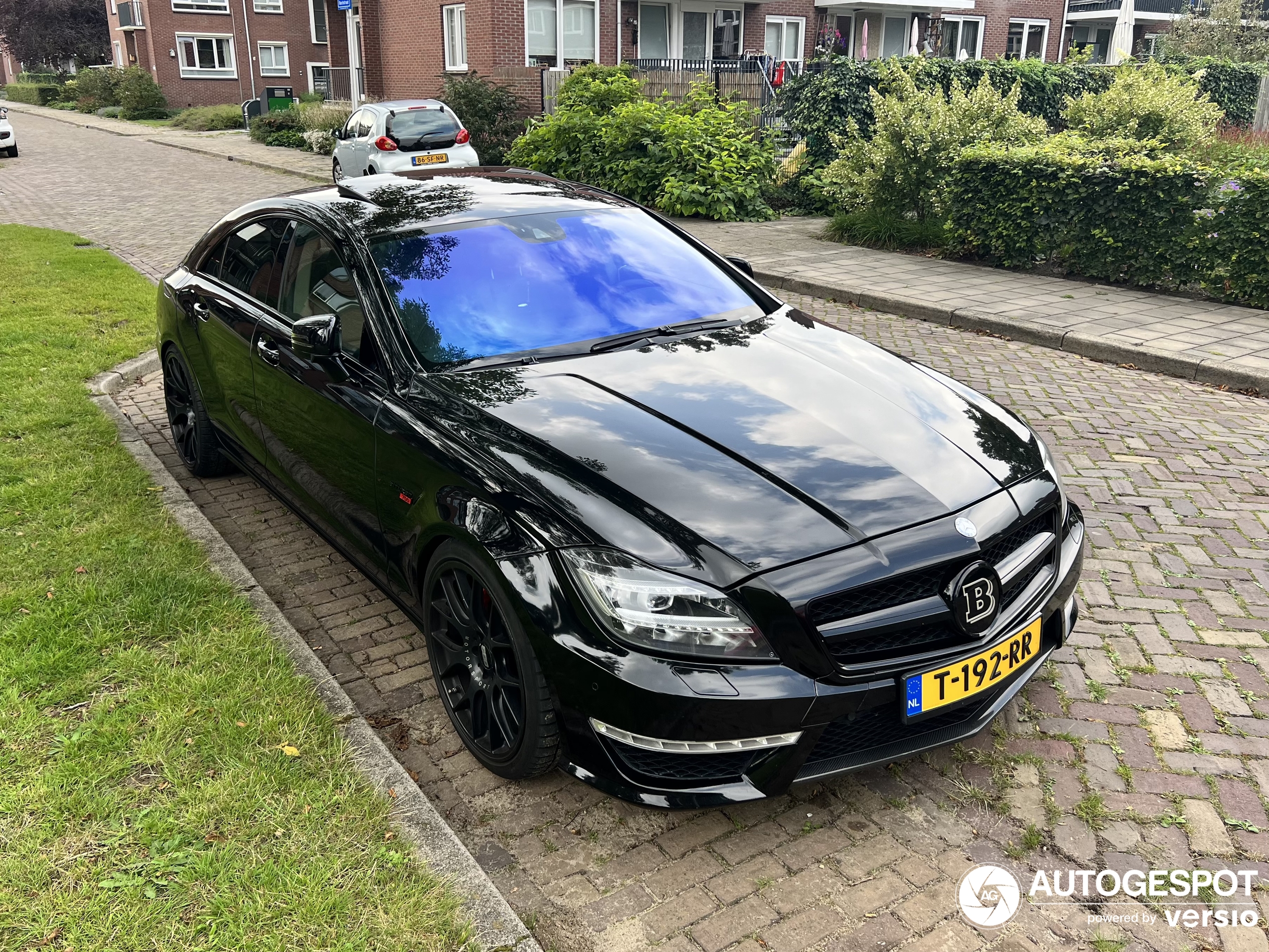 Mercedes-Benz Brabus CLS 63 AMG C218 - 02 September 2023 - Autogespot