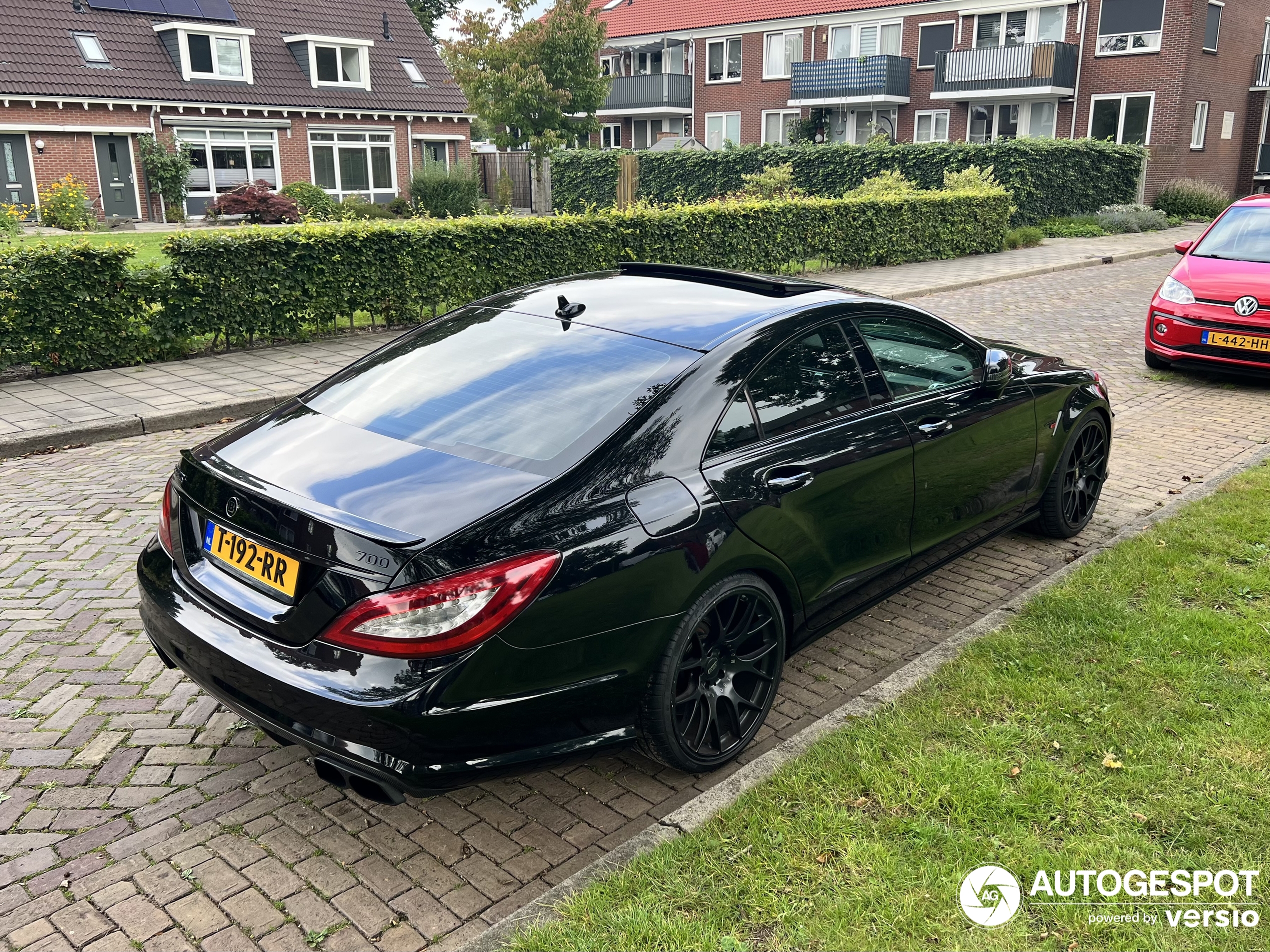 Mercedes-Benz Brabus CLS 63 AMG C218 - 02 September 2023 - Autogespot