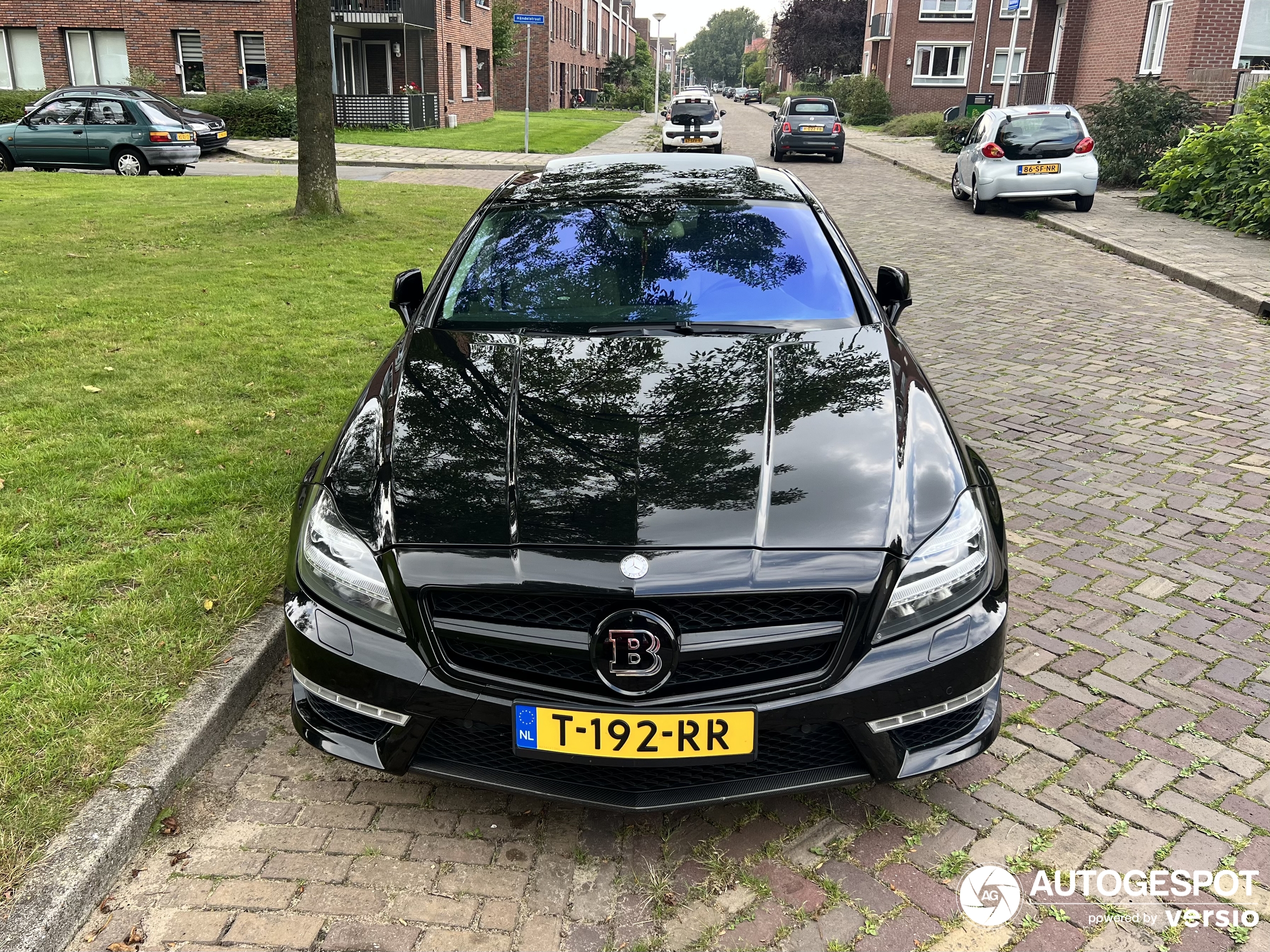 Mercedes-Benz Brabus CLS 63 AMG C218 - 02 September 2023 - Autogespot