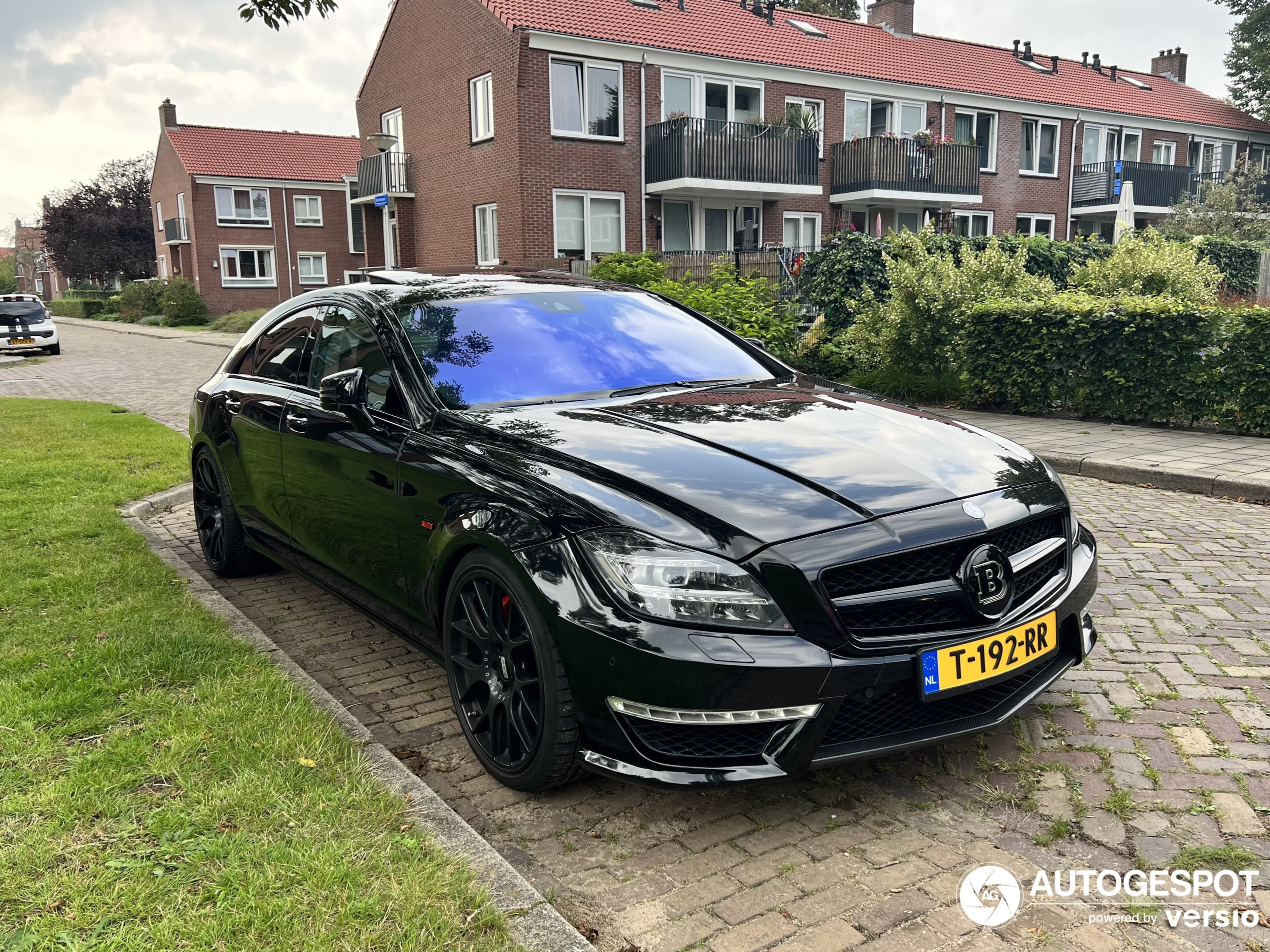 Mercedes-Benz Brabus CLS 63 AMG C218 - 02 September 2023 - Autogespot