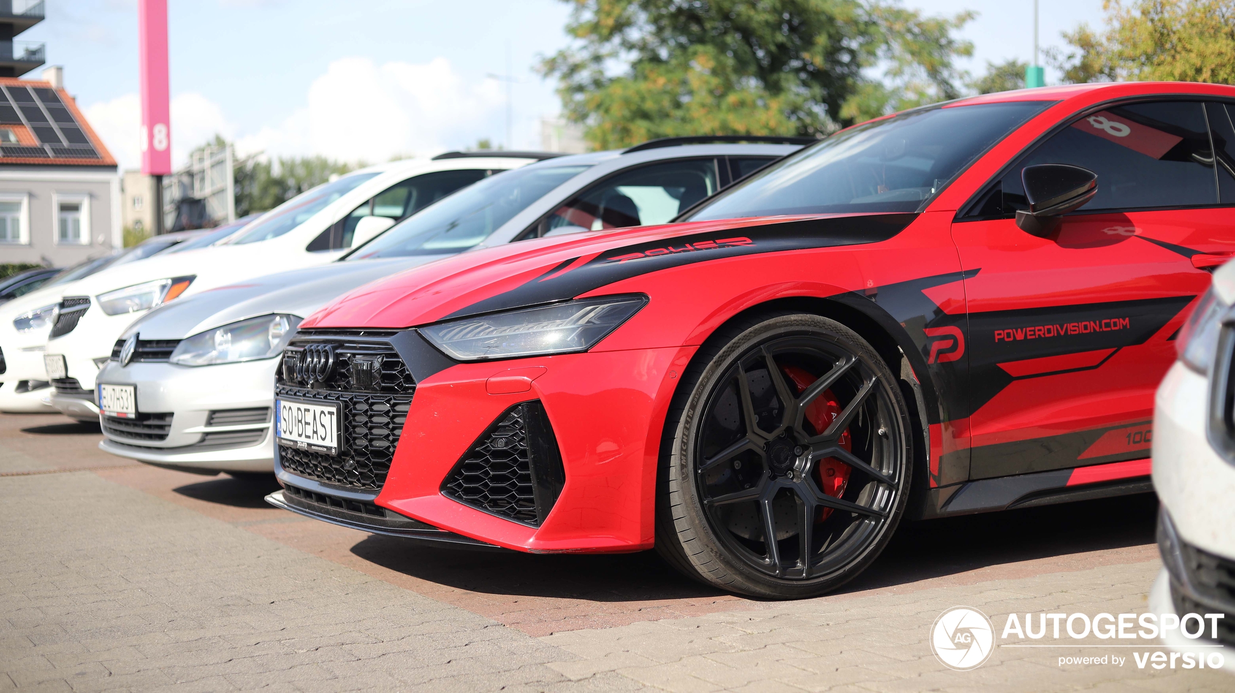 Audi RS7 Sportback C8 Power Division - 03 September 2023 - Autogespot