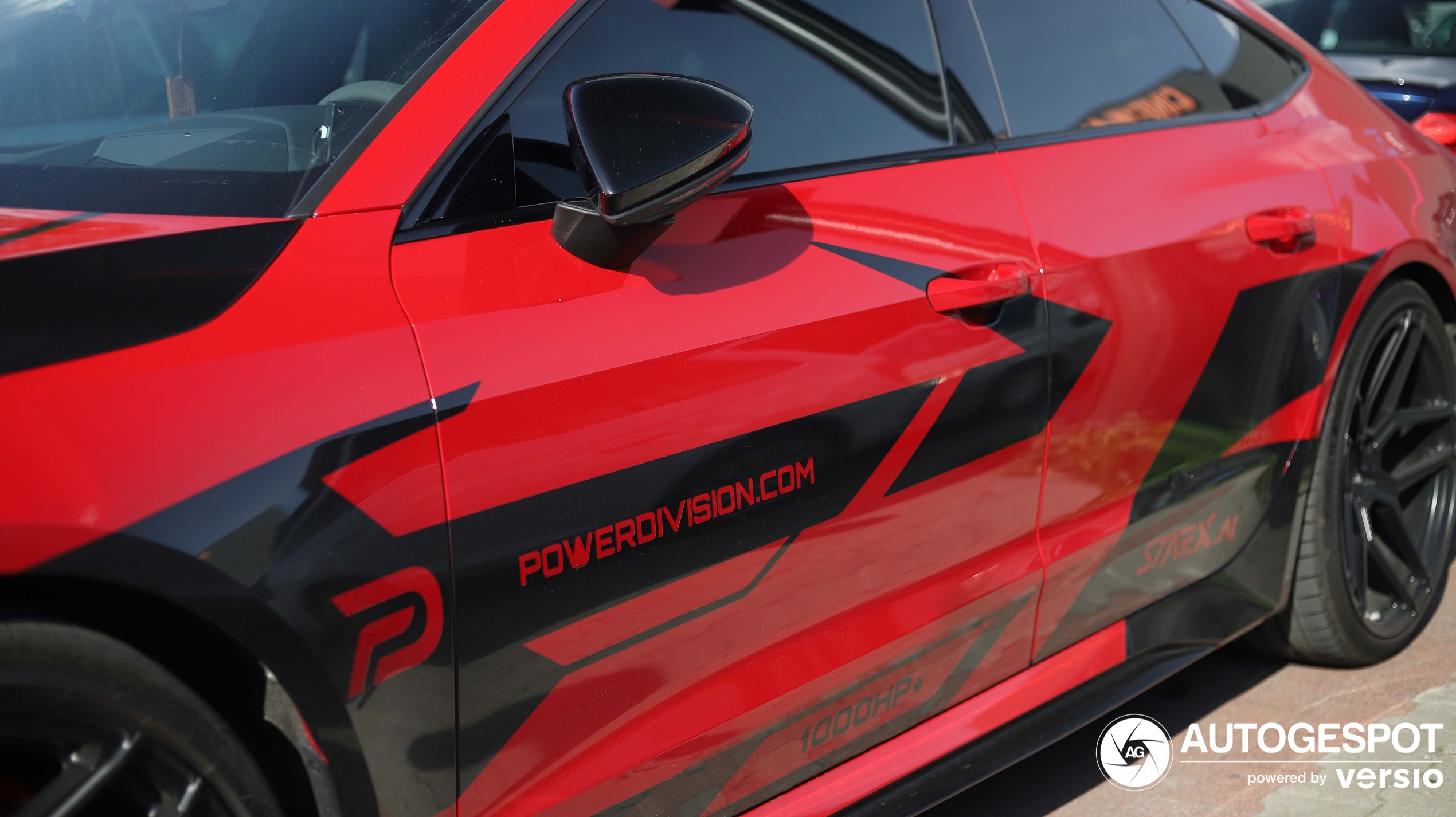 Audi RS7 Sportback C8 Power Division - 03 September 2023 - Autogespot