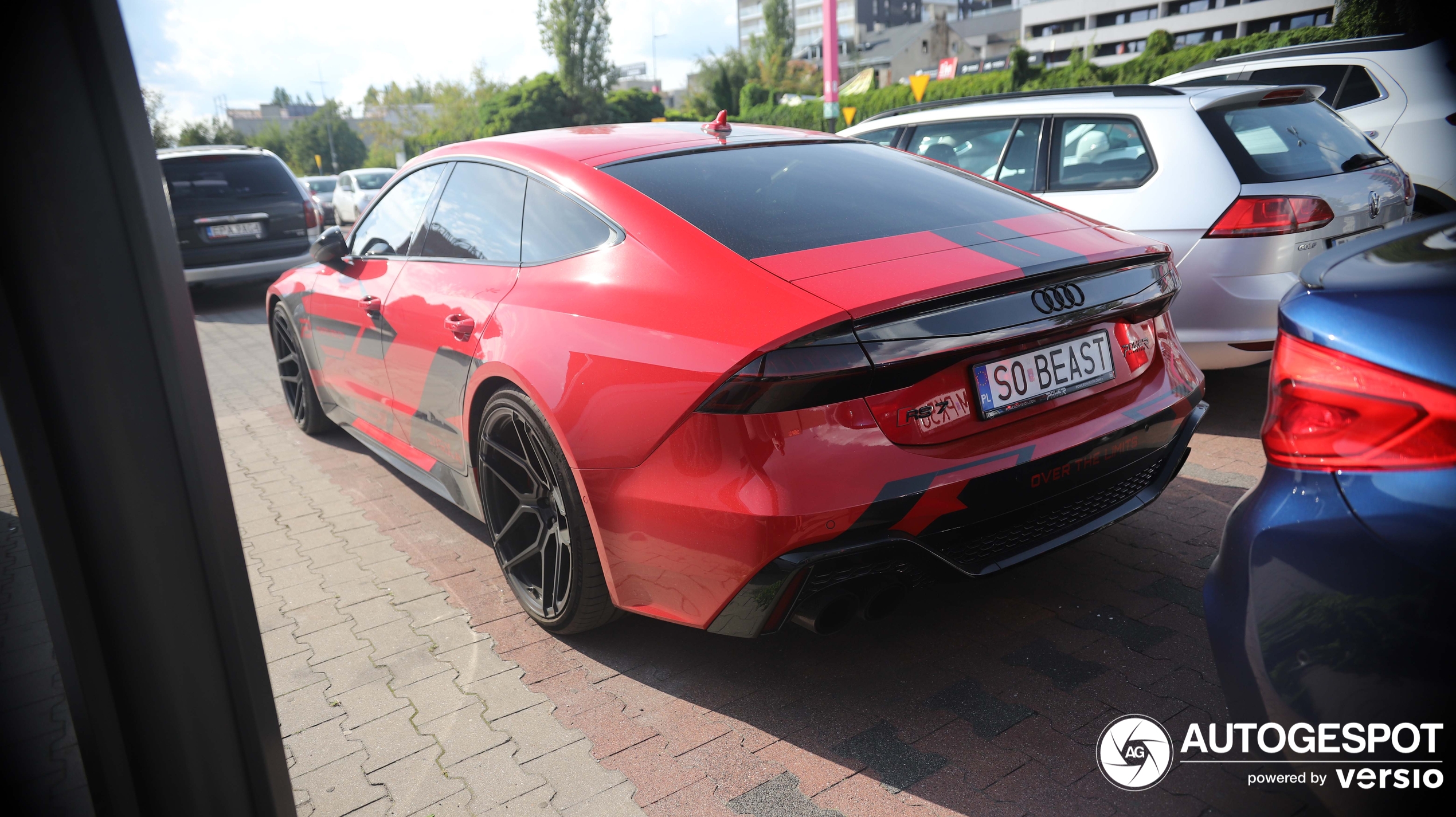 Audi RS7 Sportback C8 Power Division - 03 September 2023 - Autogespot