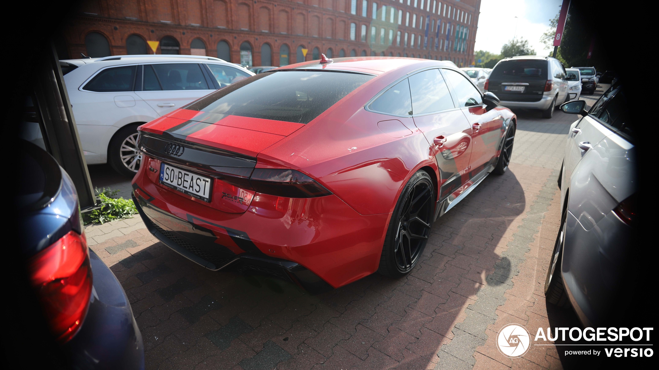 Audi RS7 Sportback C8 Power Division - 03 September 2023 - Autogespot