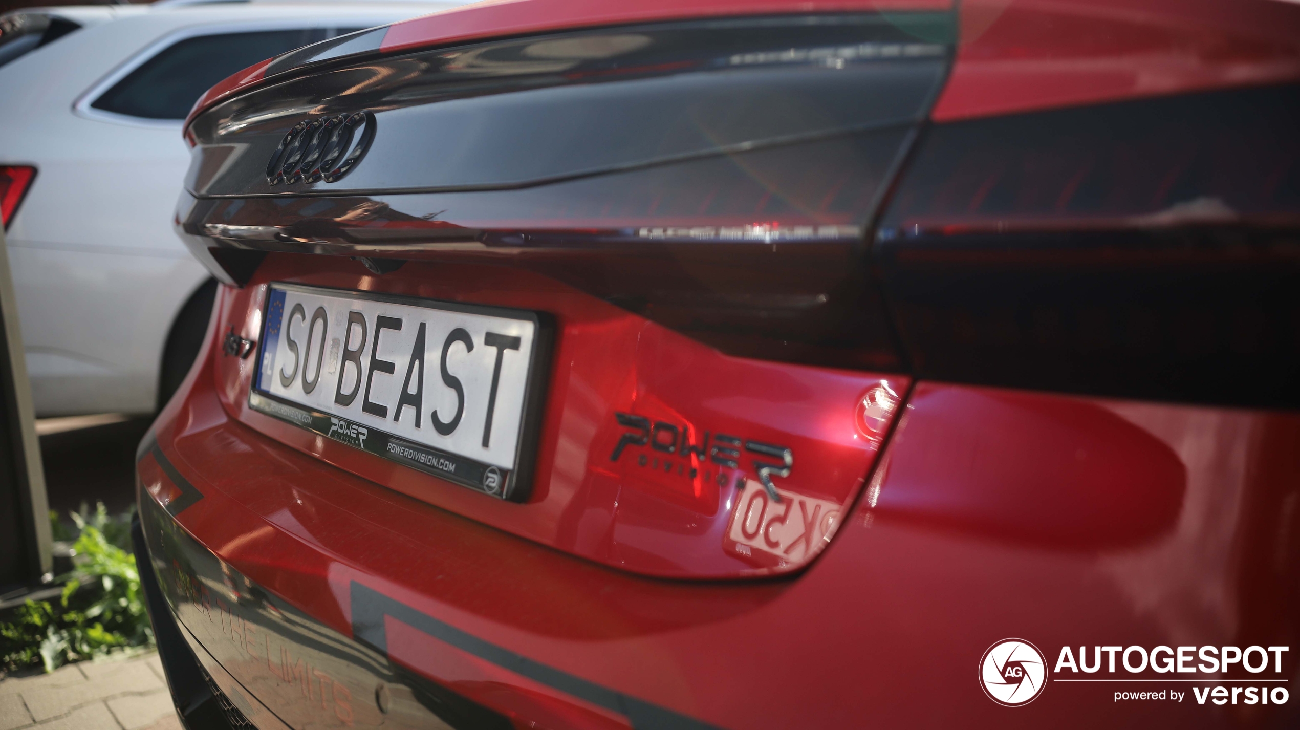 Audi RS7 Sportback C8 Power Division - 03 September 2023 - Autogespot