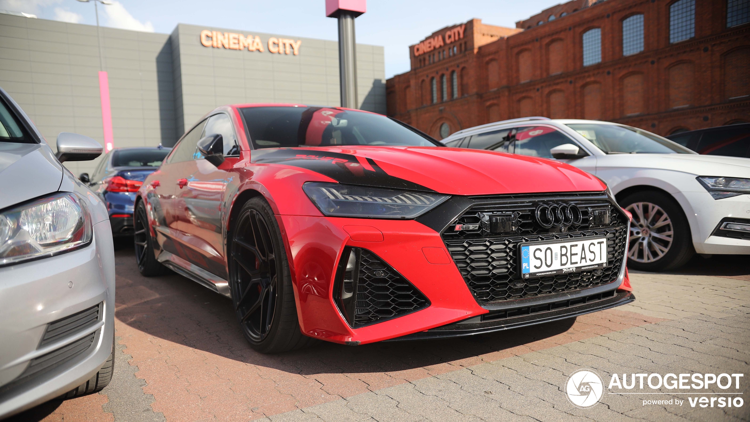 Audi RS7 Sportback C8 Power Division - 03 September 2023 - Autogespot
