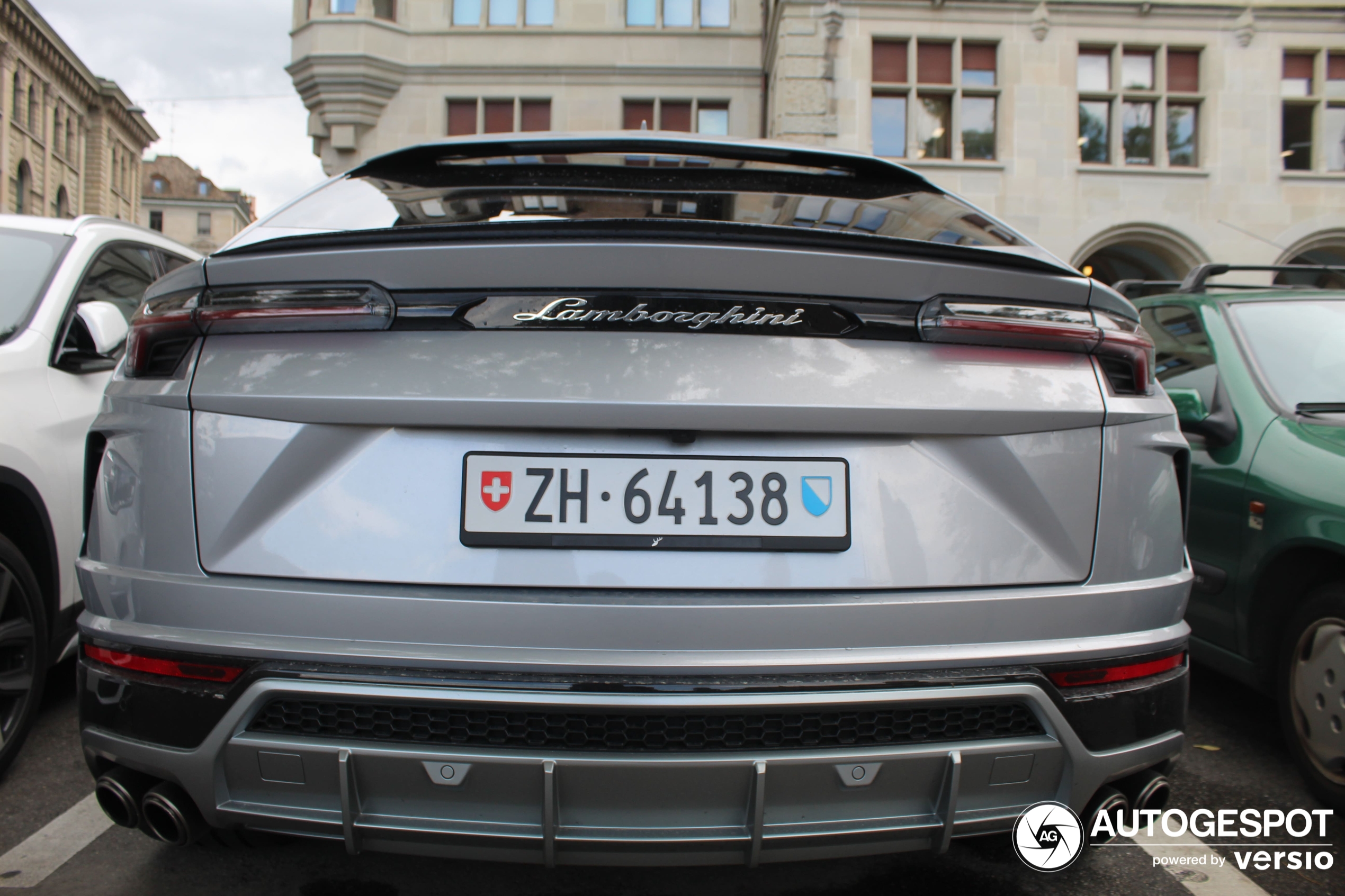 Lamborghini Urus - 03 September 2023 - Autogespot