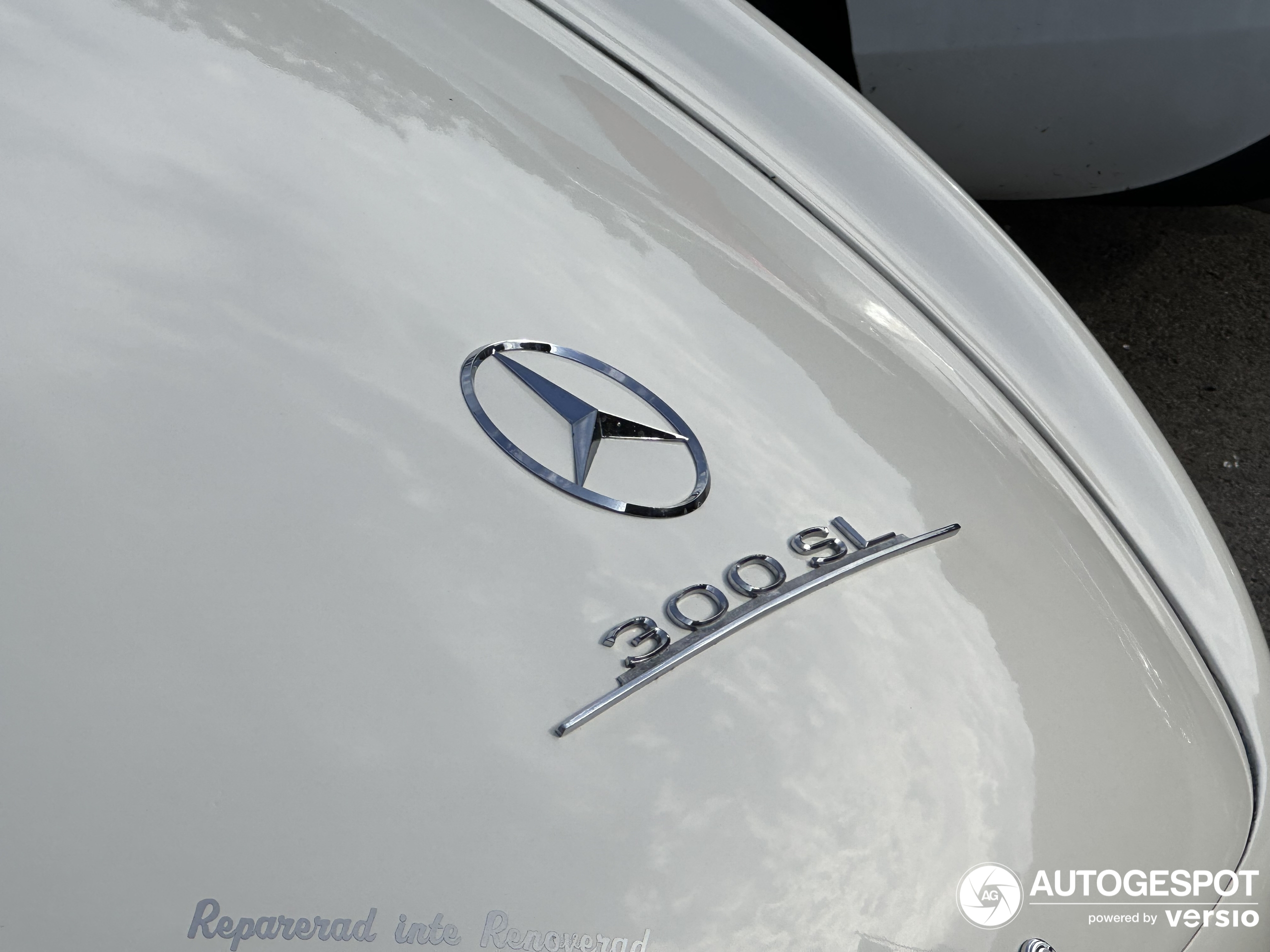 Mercedes-Benz 300SL Roadster - 03 September 2023 - Autogespot
