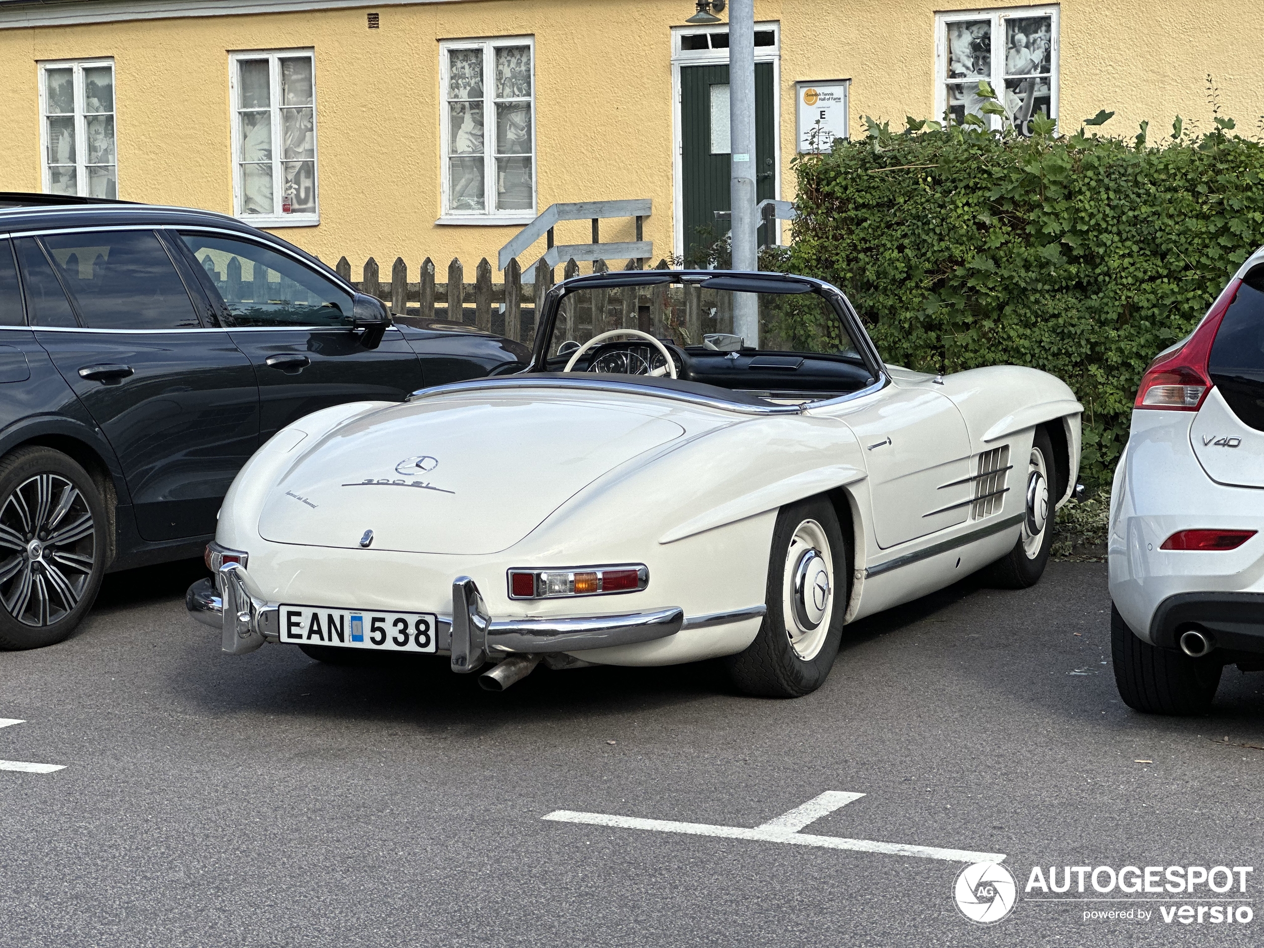 Mercedes-Benz 300SL Roadster - 03 September 2023 - Autogespot