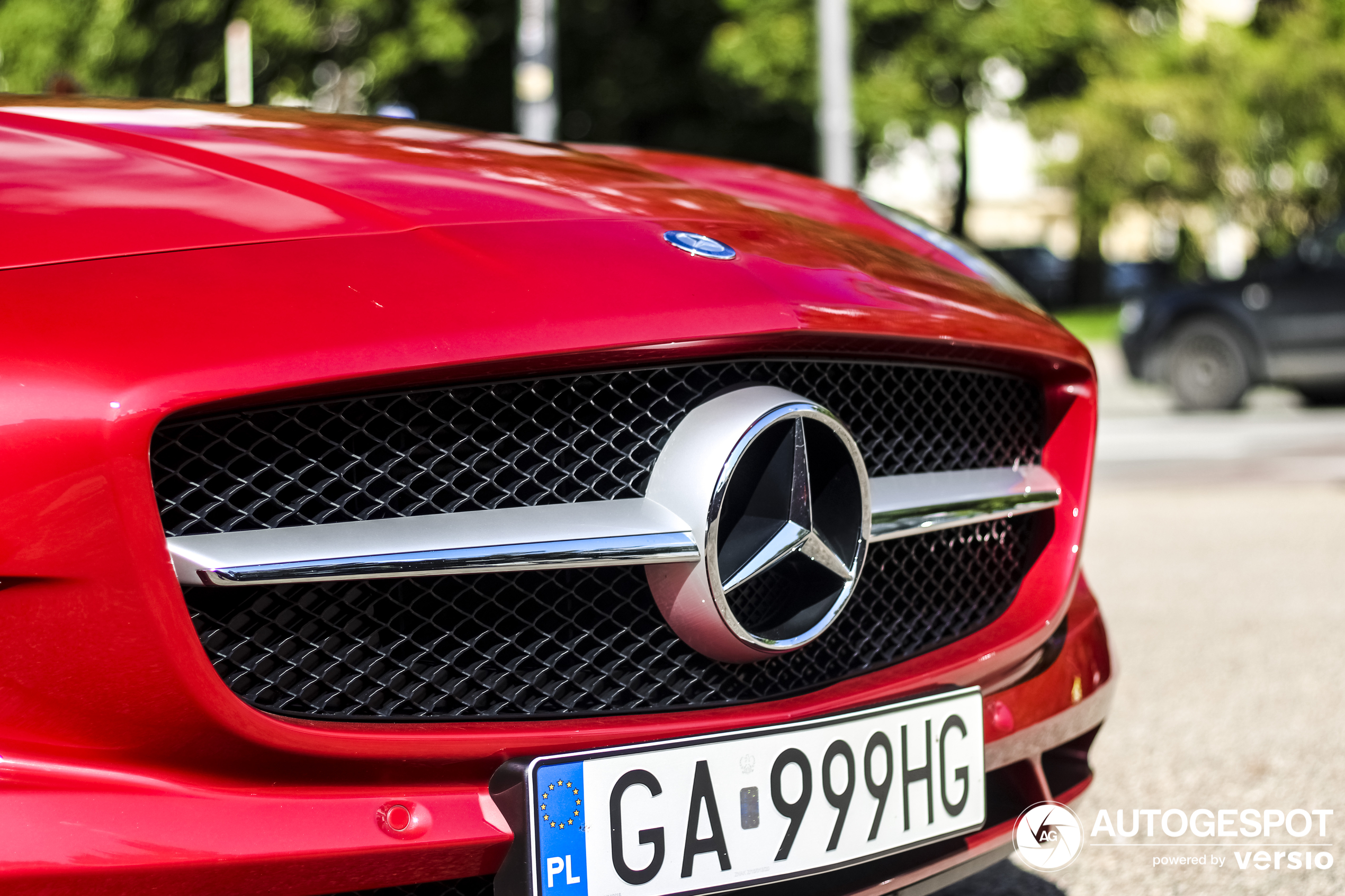 Mercedes-Benz SLS AMG - 03 September 2023 - Autogespot