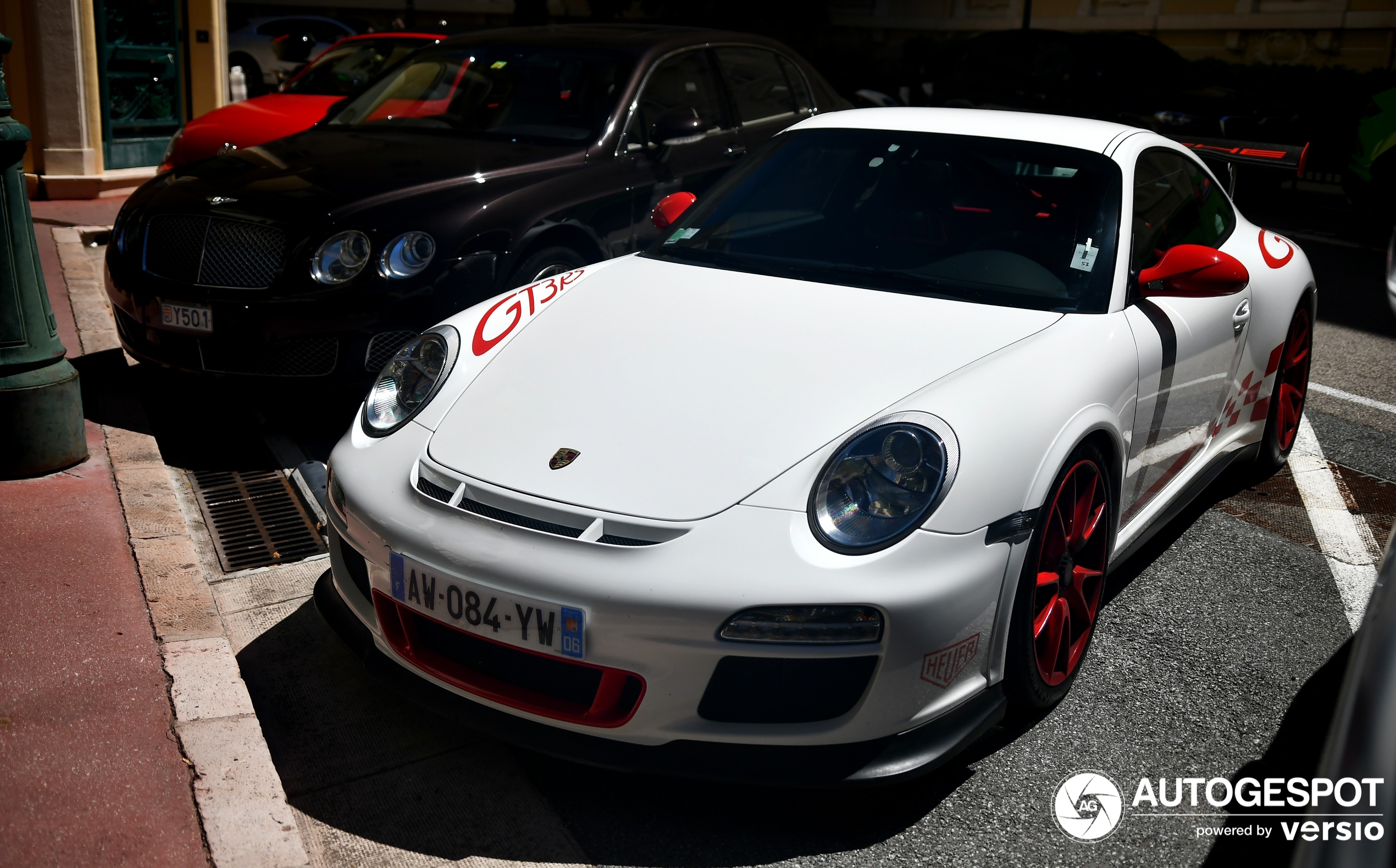 Porsche 997 GT3 RS MkII - 04 September 2023 - Autogespot