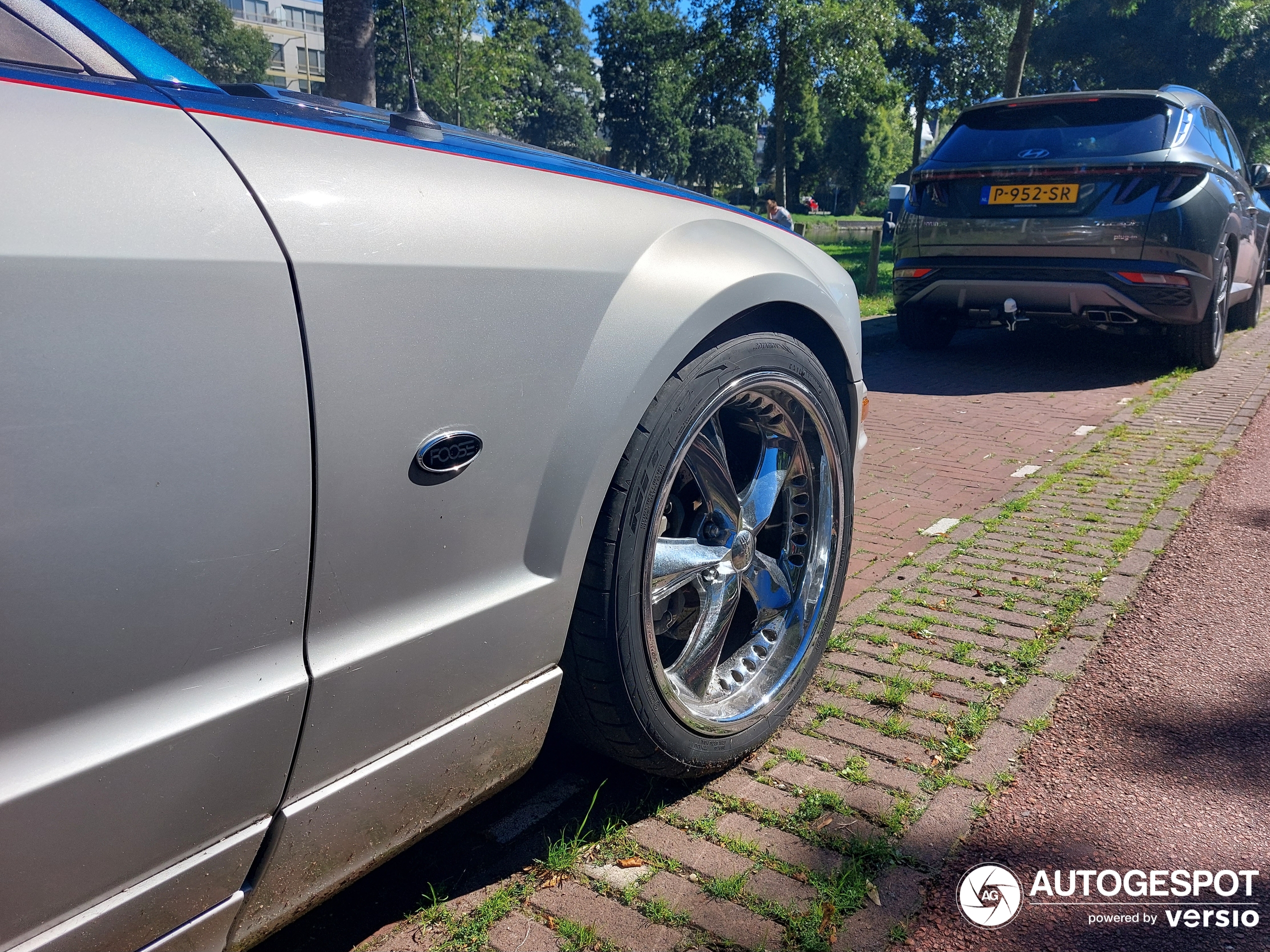 Ford Foose Stallion Mustang - 05 September 2023 - Autogespot