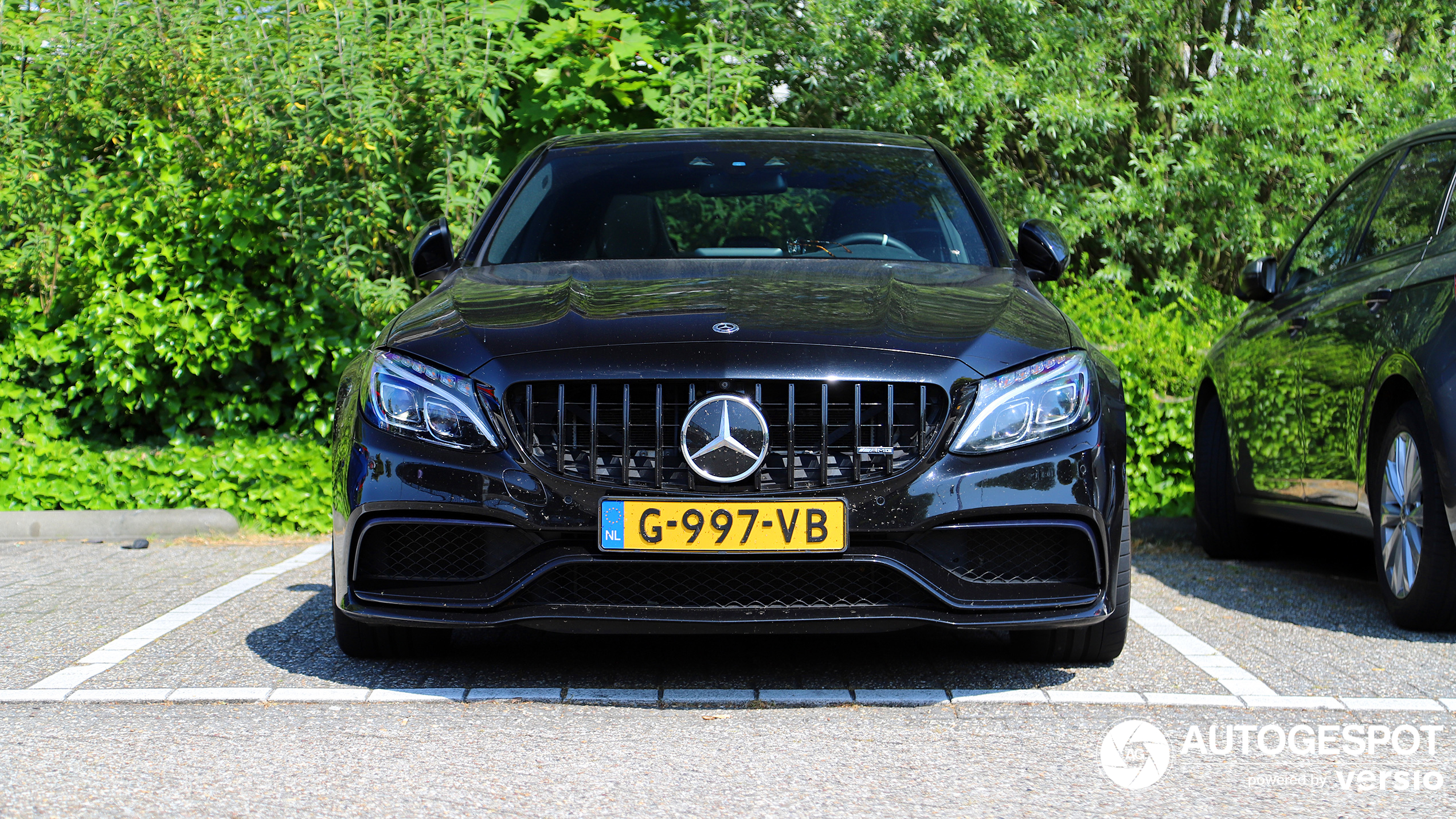Mercedes-AMG C 63 S W205 - 05 September 2023 - Autogespot