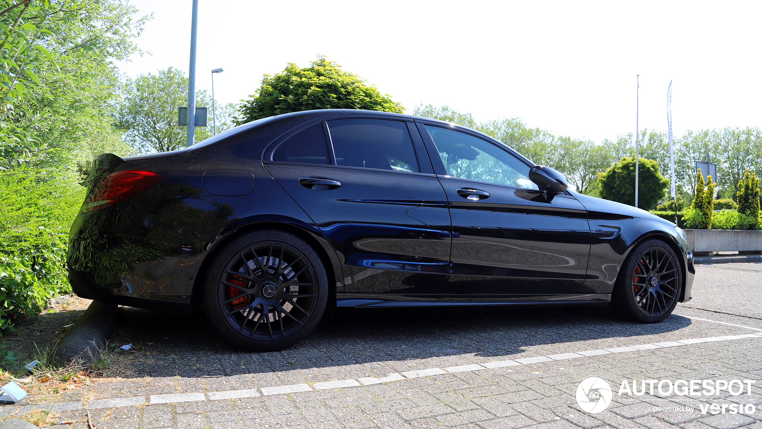 Mercedes-AMG C 63 S W205 - 05 September 2023 - Autogespot