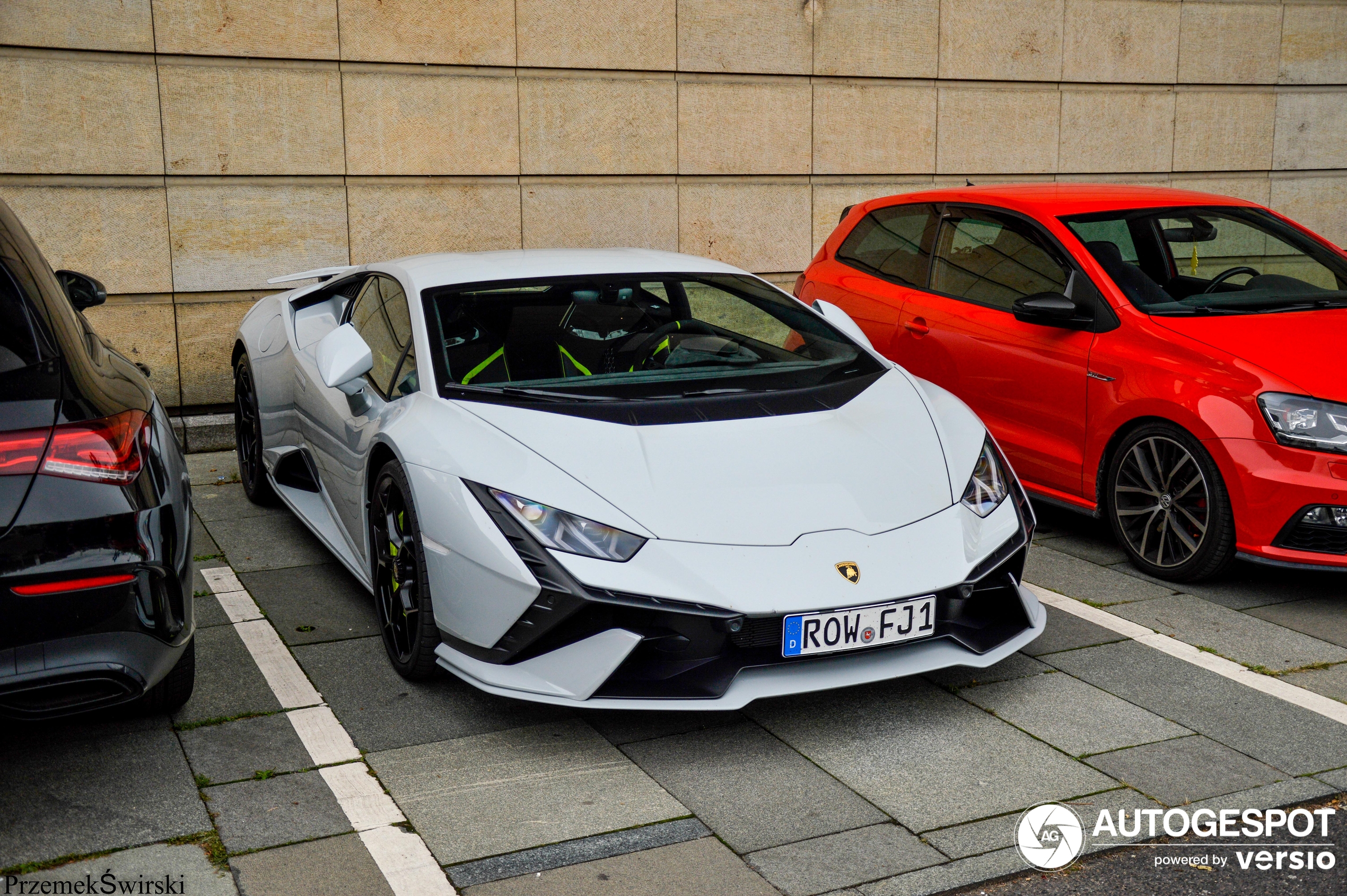 Lamborghini Huracán LP640-2 Tecnica - 07 September 2023 - Autogespot