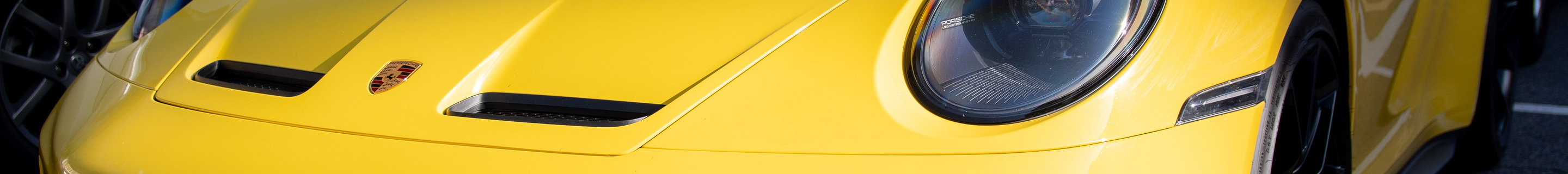 Porsche 992 GT3 - 07 September 2023 - Autogespot