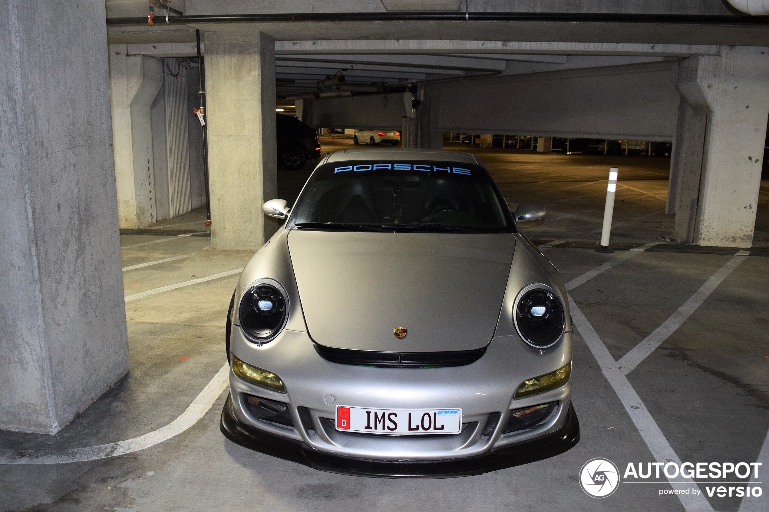 Porsche 997 Carrera S MkII - 07 September 2023 - Autogespot
