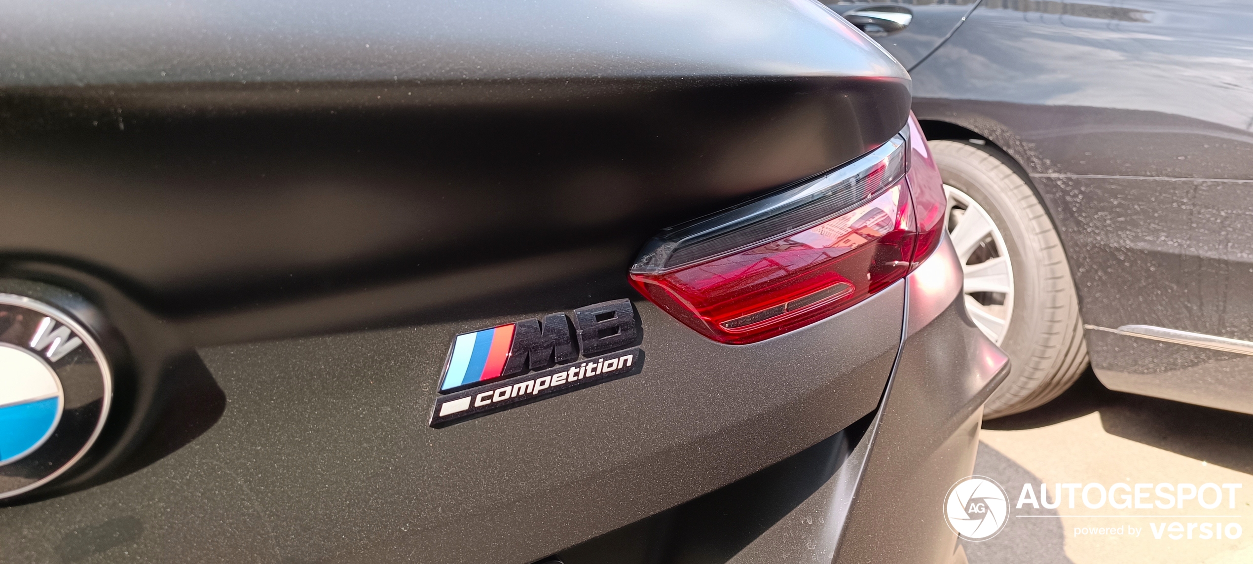 BMW M8 F92 Coupé Competition - 08 September 2023 - Autogespot