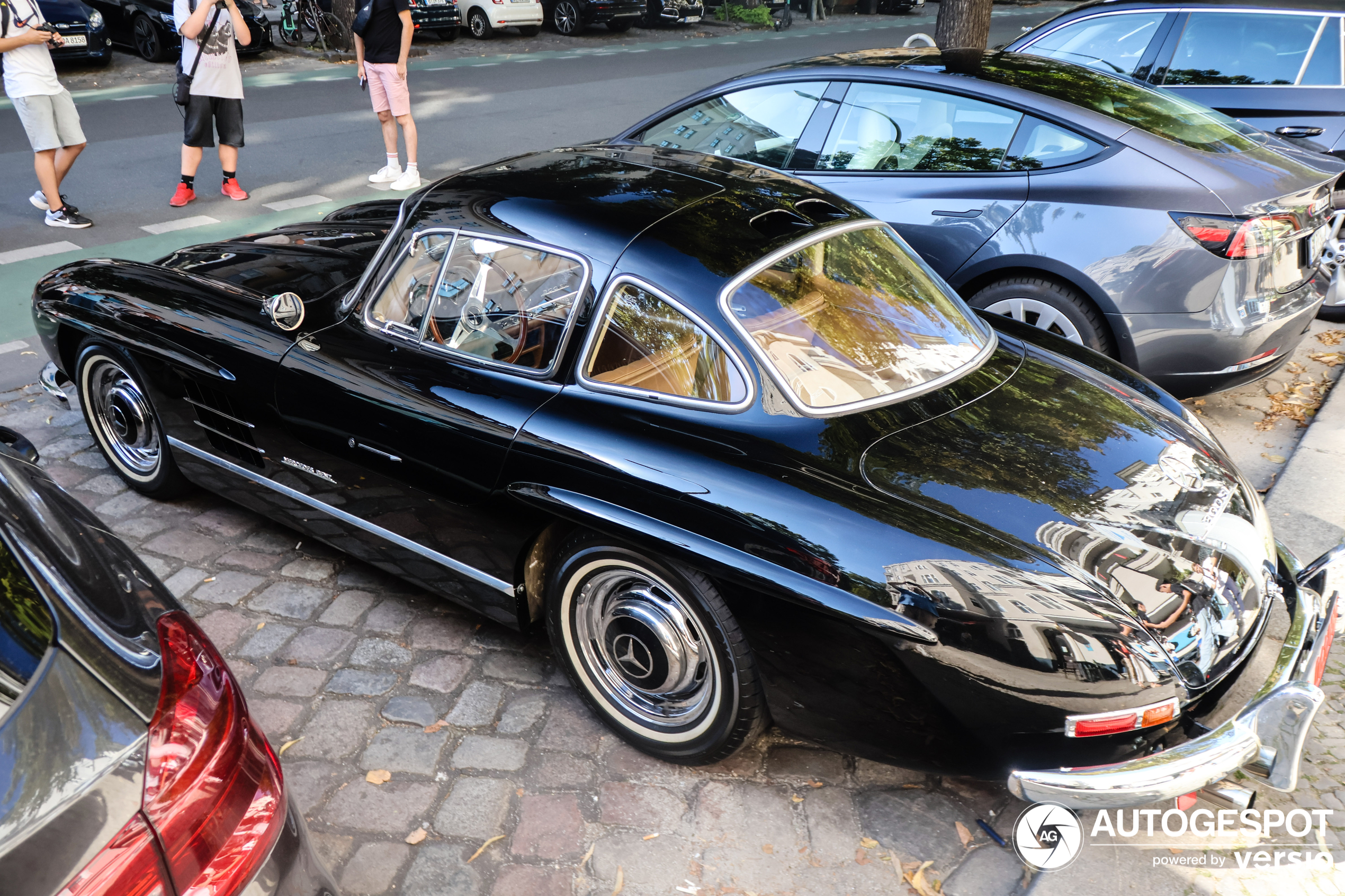 Mercedes-Benz 300SL Gullwing - 09 September 2023 - Autogespot