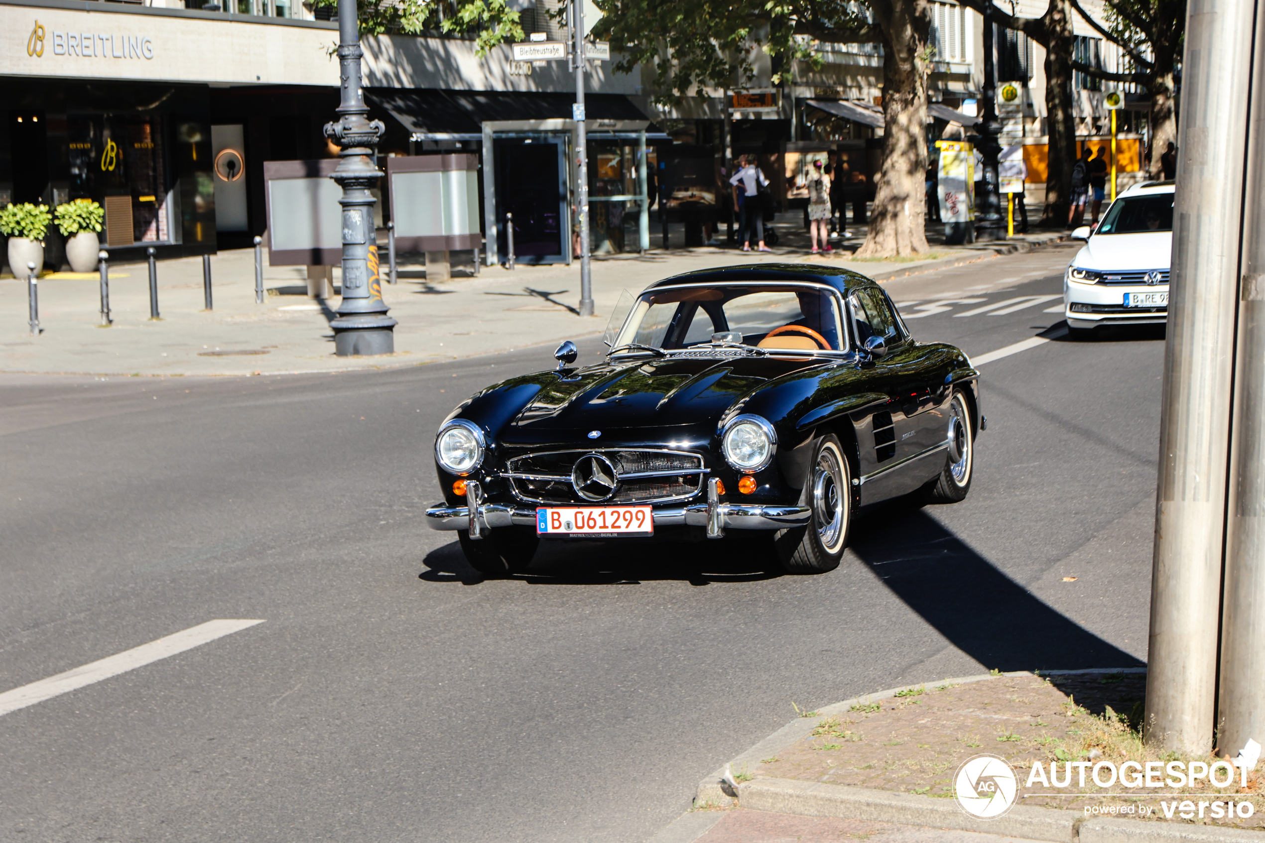 Mercedes-Benz 300SL Gullwing - 09 September 2023 - Autogespot